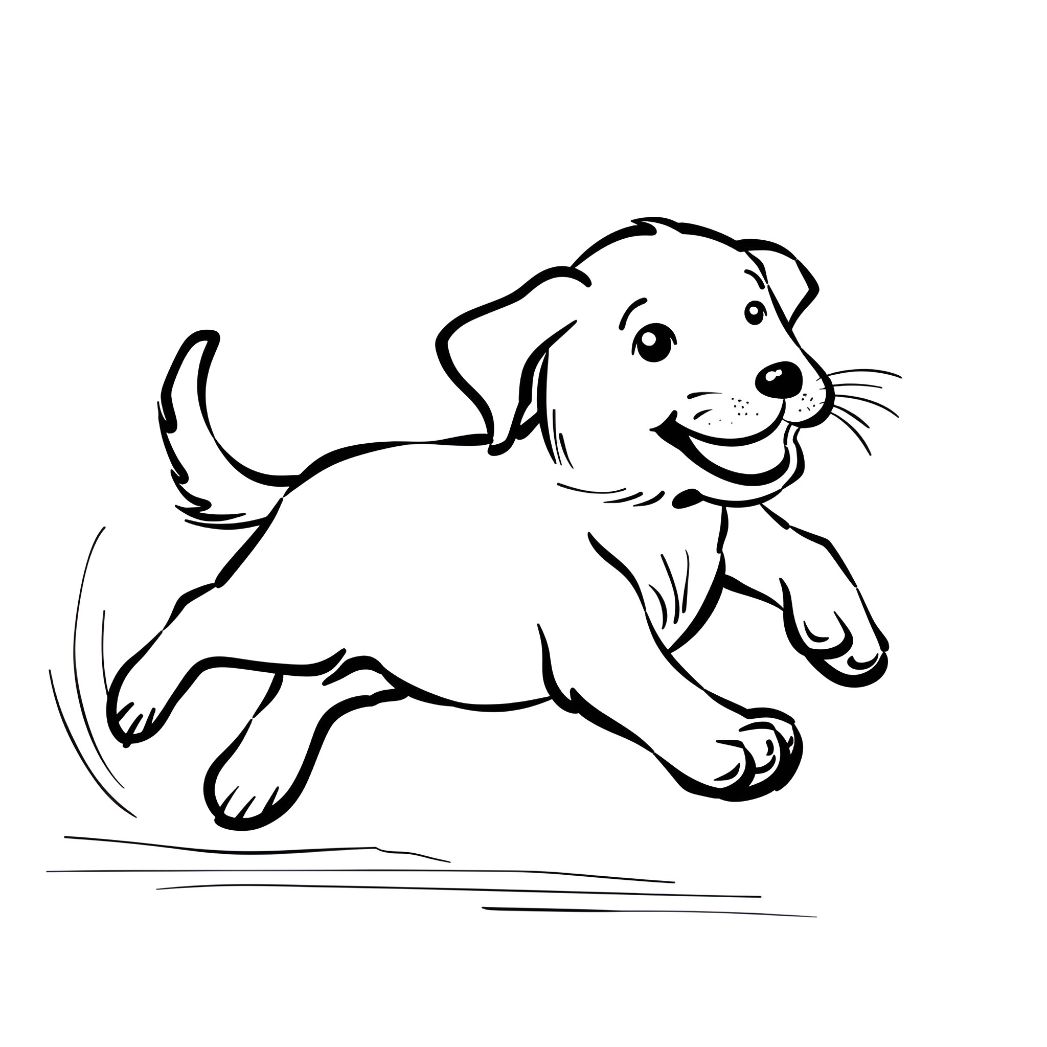 49 Best Easy Dog Drawing Ideas Drawing Ideas (Free Printable PDFs)