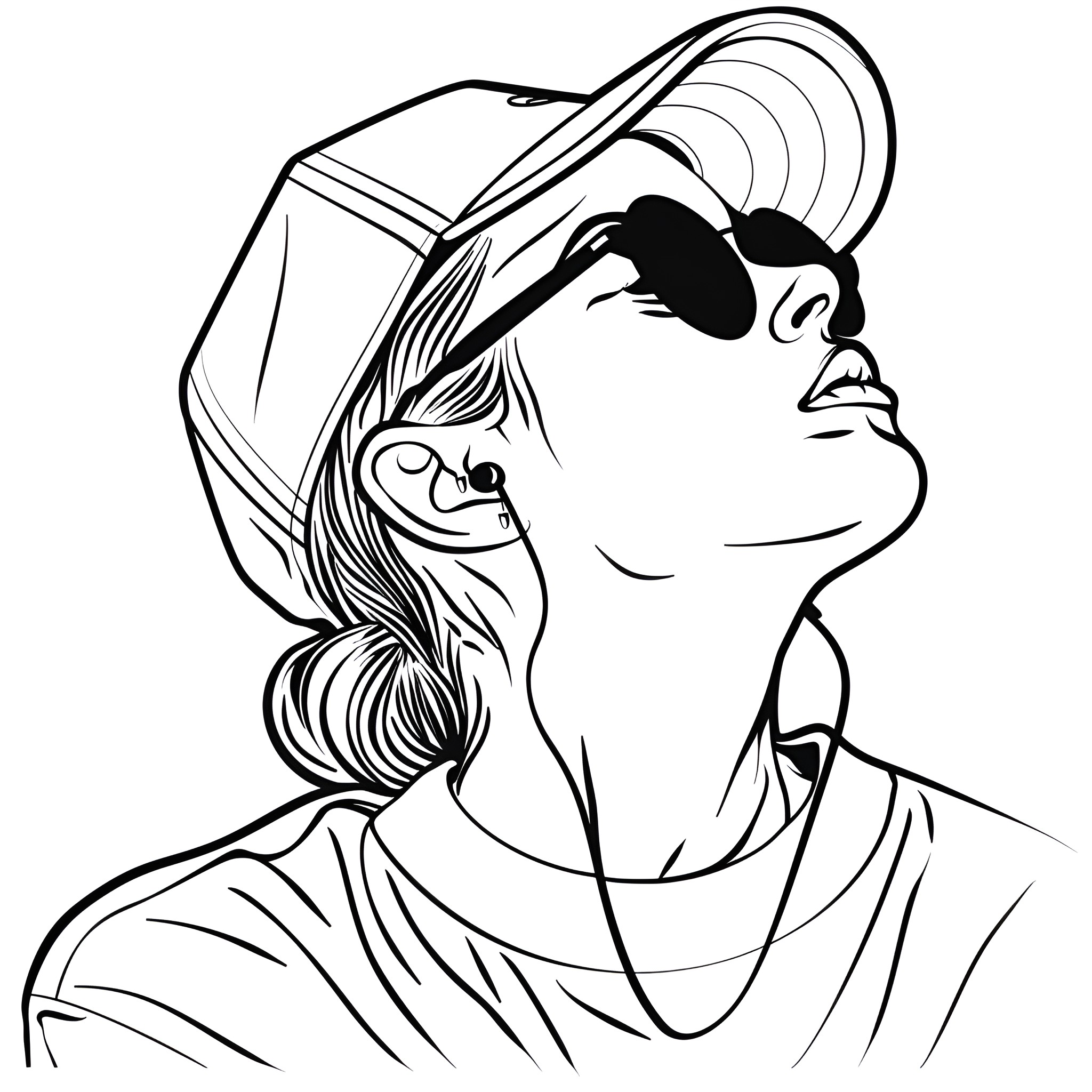 72 Best Easy Cool Drawing Ideas Drawing Ideas (Free Printable PDFs)