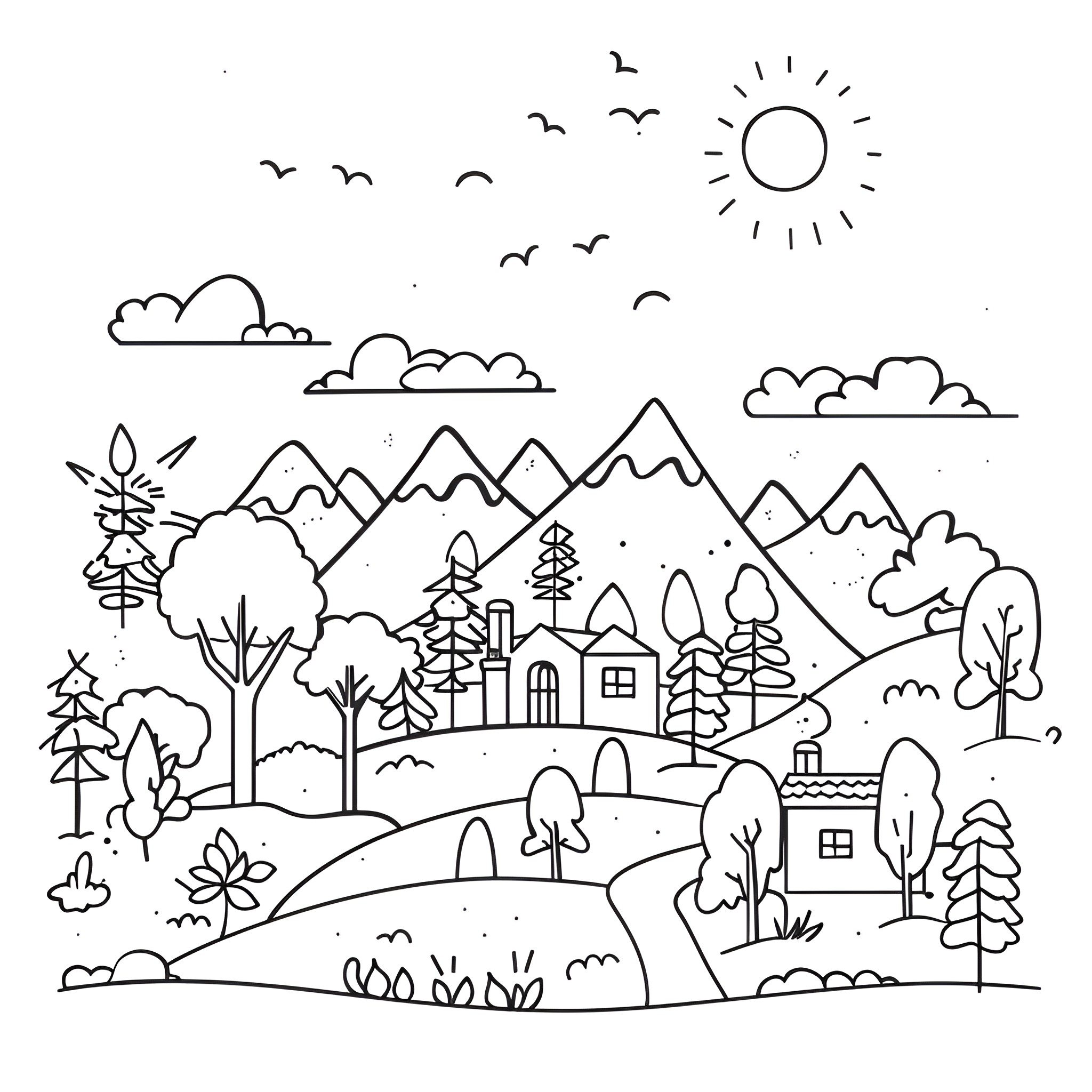 72 Best Easy Cool Drawing Ideas Drawing Ideas (Free Printable PDFs)