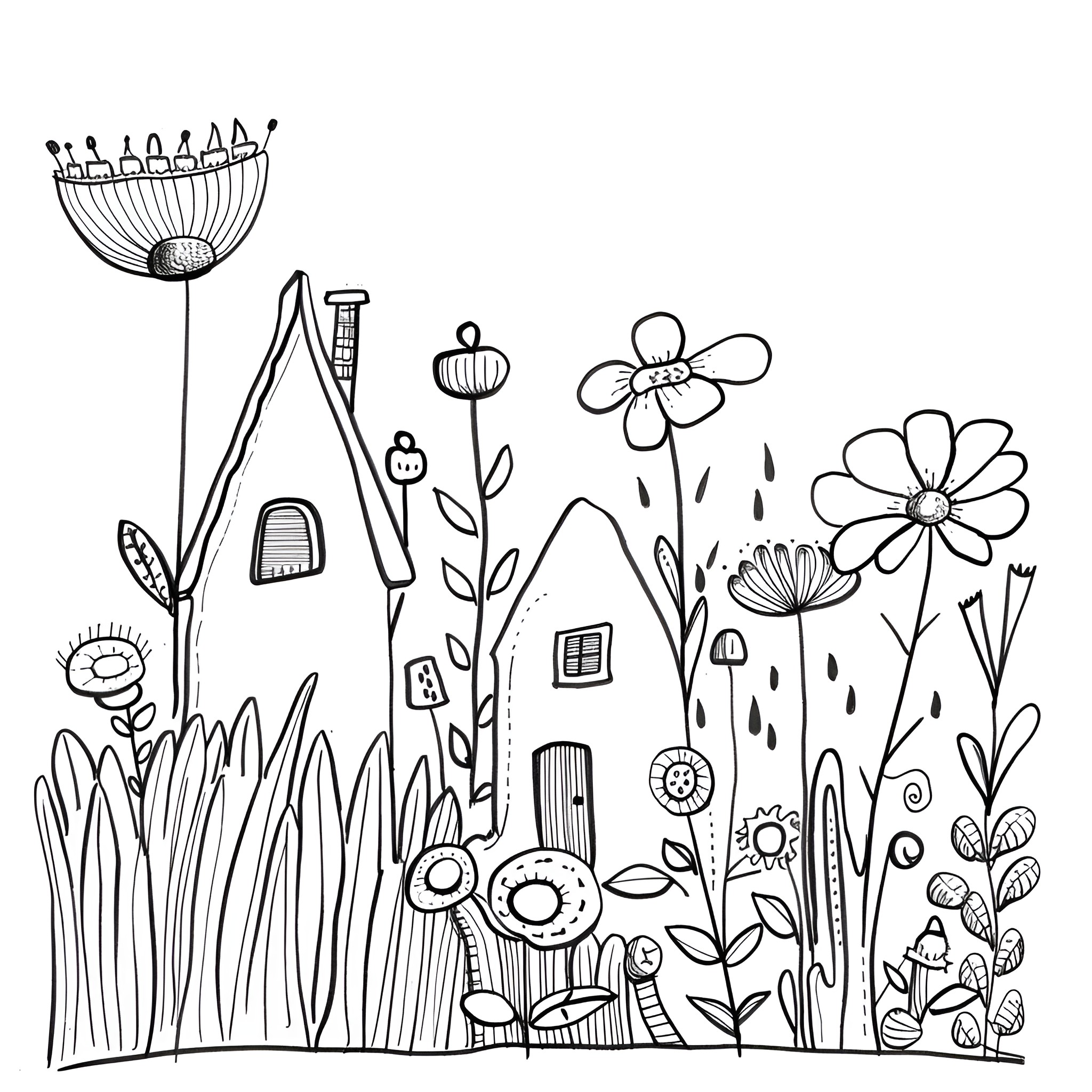 36 Best Easy Happy Birthday Drawing Ideas Drawing Ideas (Free Printable ...