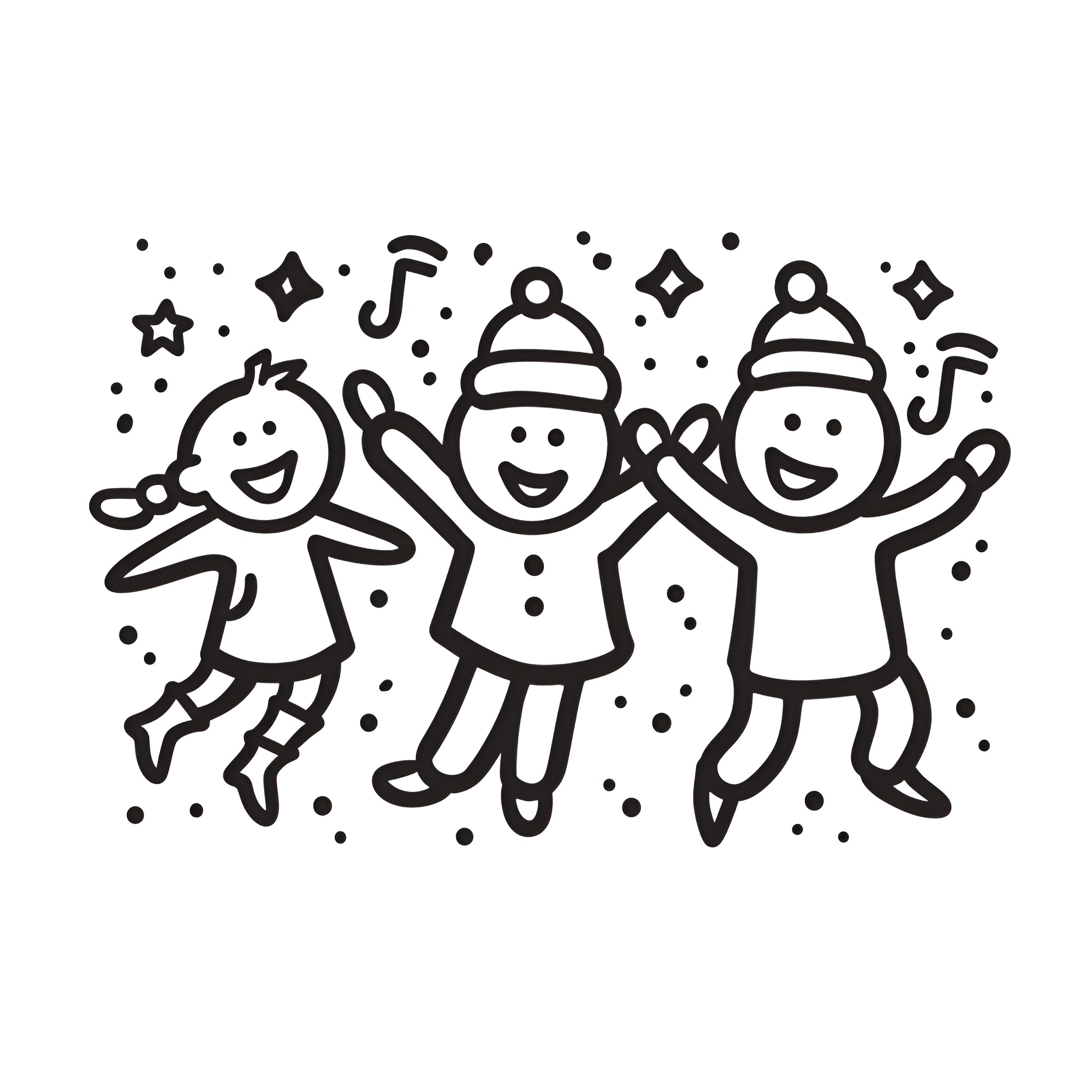 36 Best Easy Christmas Drawing Ideas Drawing Ideas (Free Printable PDFs)