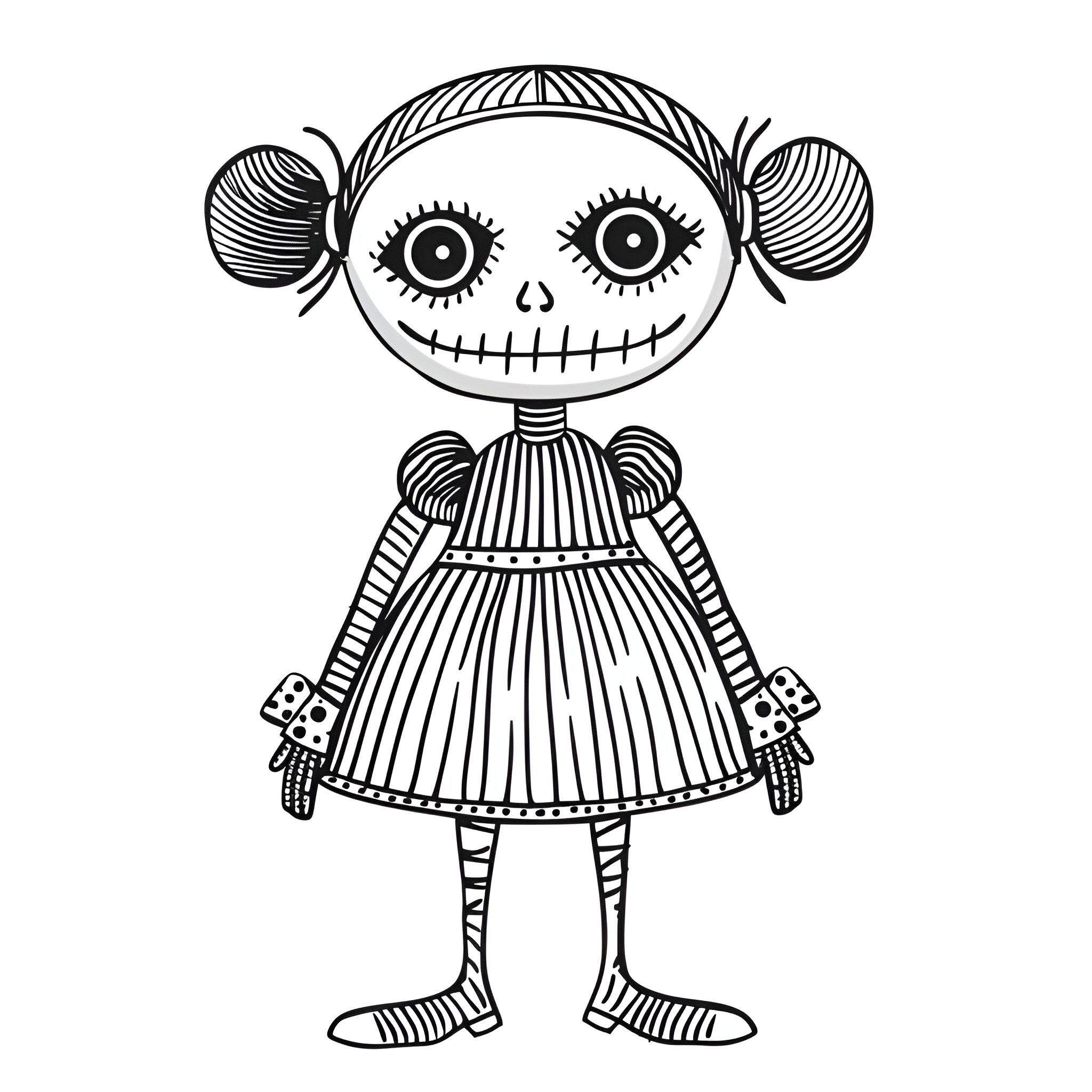 36 Best Easy Halloween Drawing Ideas Drawing Ideas (Free Printable PDFs)