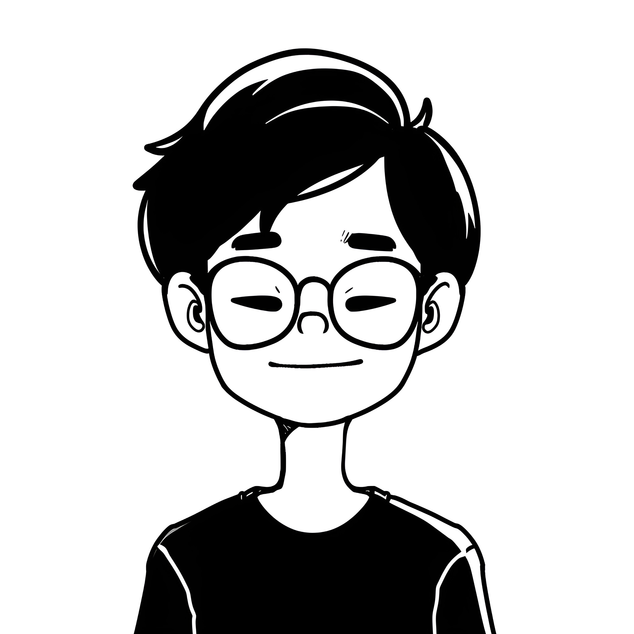 60 Best Easy Cartoon Drawing Ideas Drawing Ideas (Free Printable PDFs)