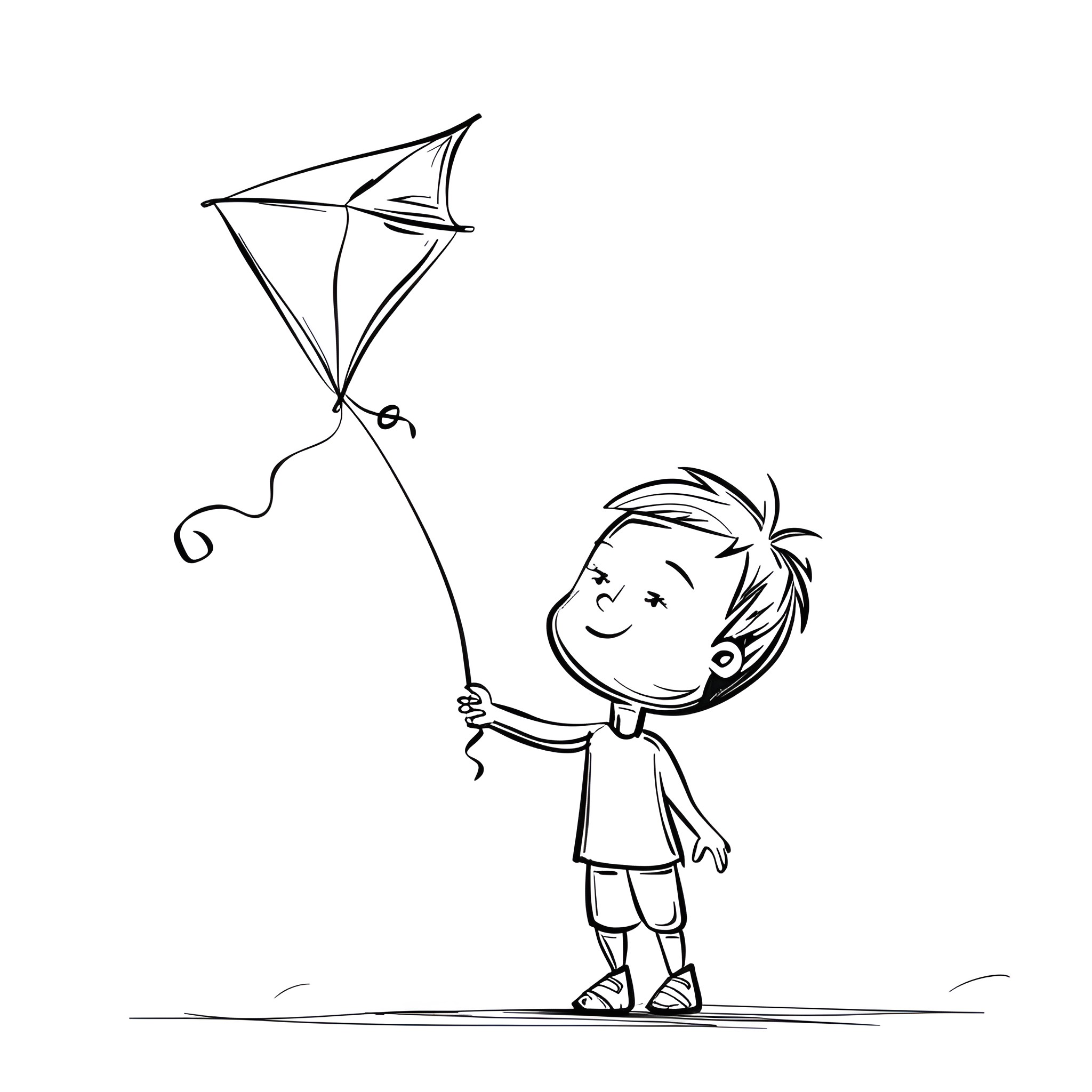 60 Best Easy Cartoon Drawing Ideas Drawing Ideas (Free Printable PDFs)