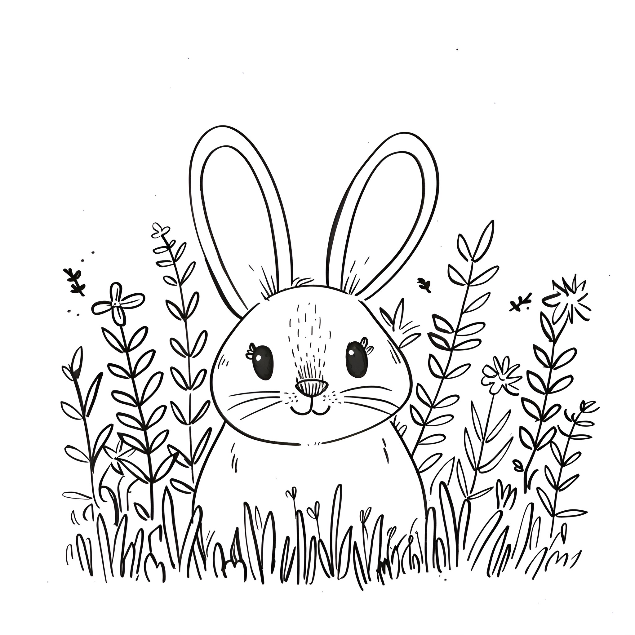 60 Best Easy Cartoon Drawing Ideas Drawing Ideas (Free Printable PDFs)