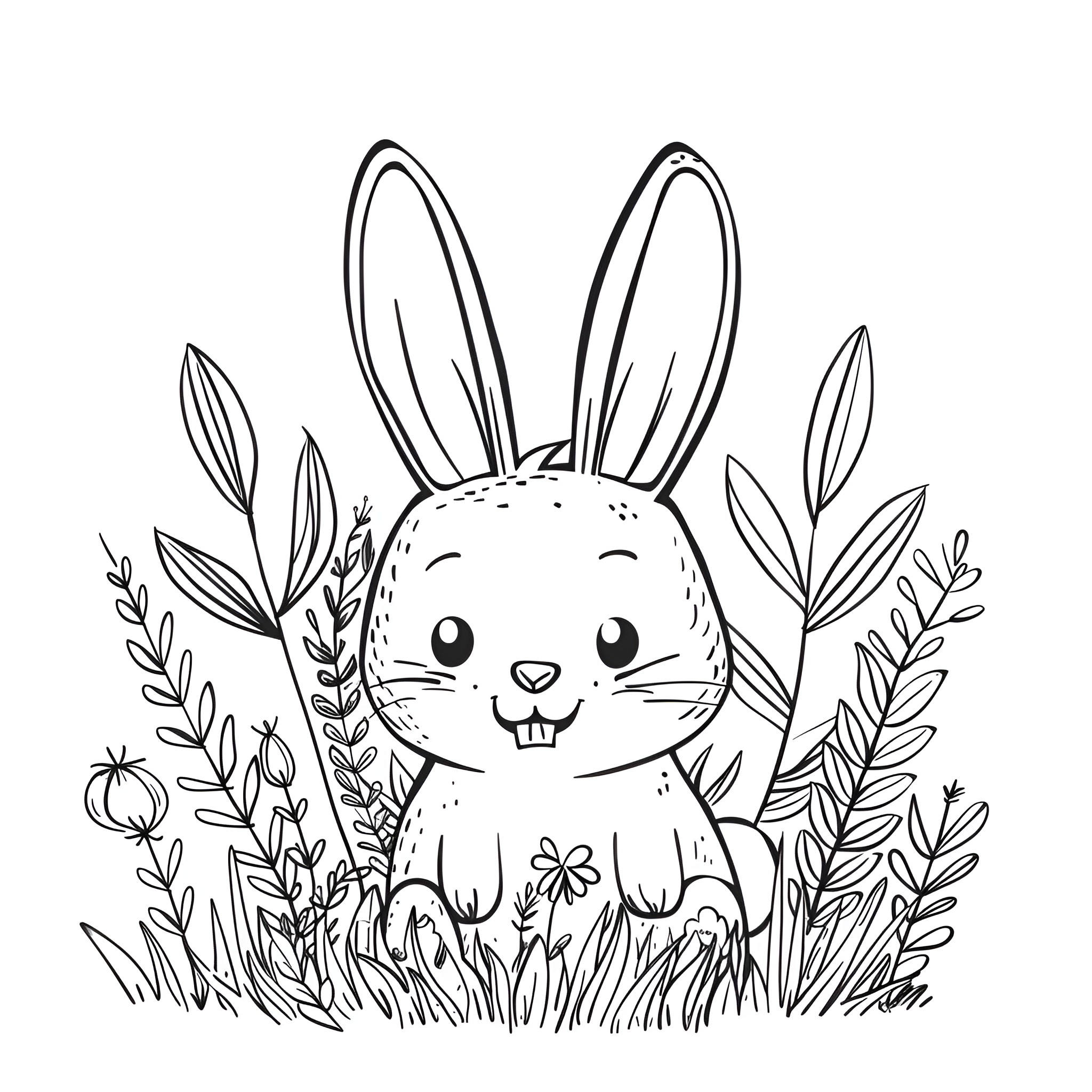 60 Best Easy Cartoon Drawing Ideas Drawing Ideas (Free Printable PDFs)