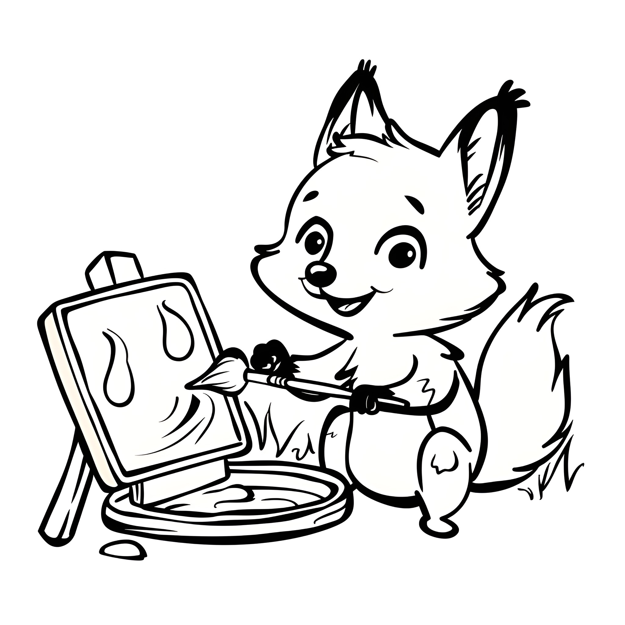 60 Best Easy Cartoon Drawing Ideas Drawing Ideas (Free Printable PDFs)