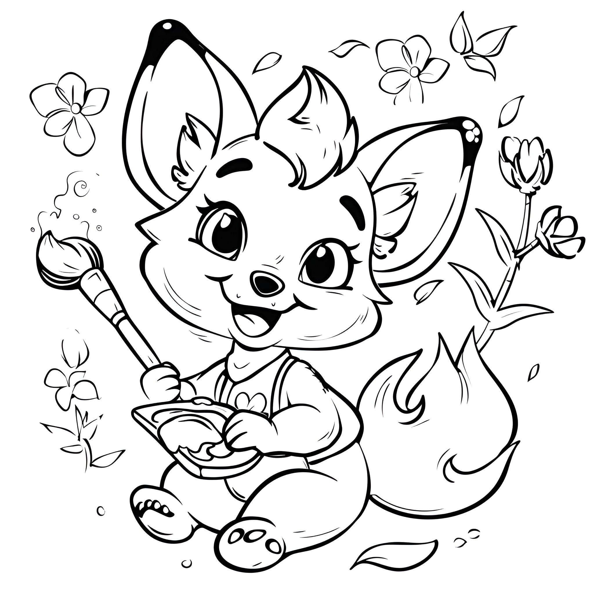 60 Best Easy Cartoon Drawing Ideas Drawing Ideas (Free Printable PDFs)