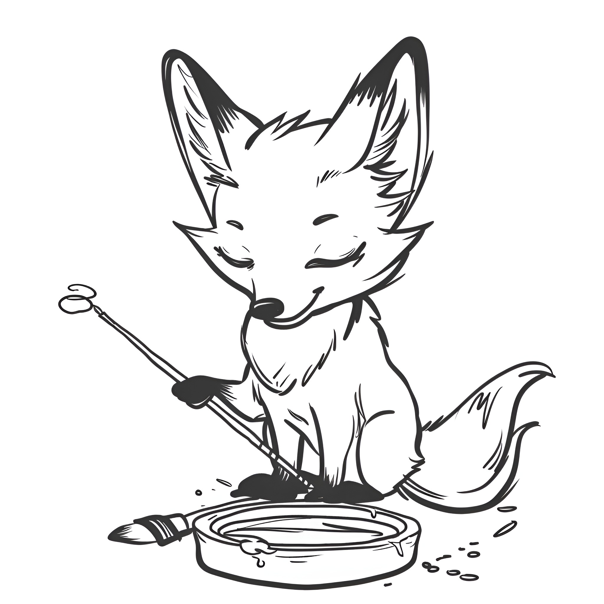 60 Best Easy Cartoon Drawing Ideas Drawing Ideas (Free Printable PDFs)