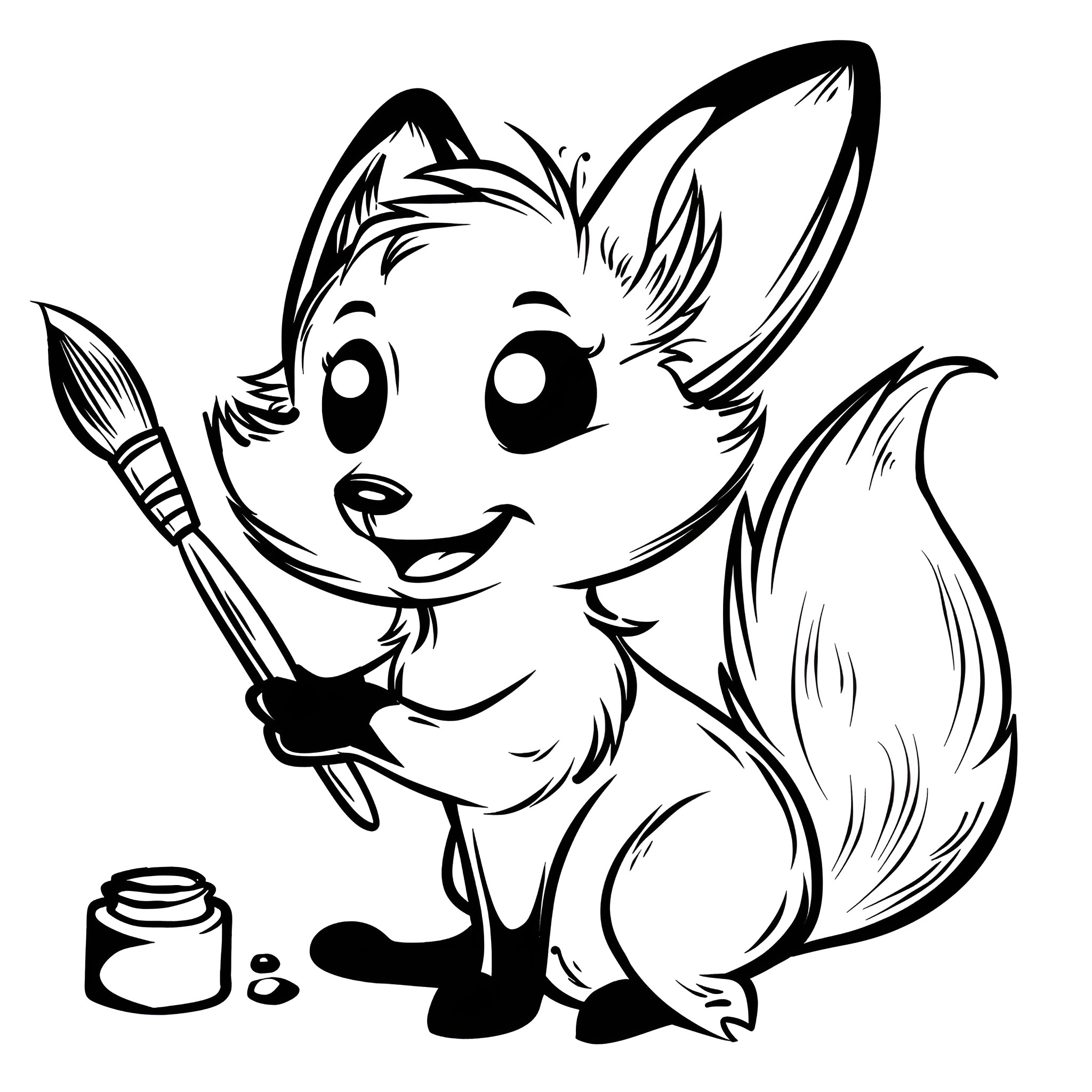 60 Best Easy Cartoon Drawing Ideas Drawing Ideas (Free Printable PDFs)