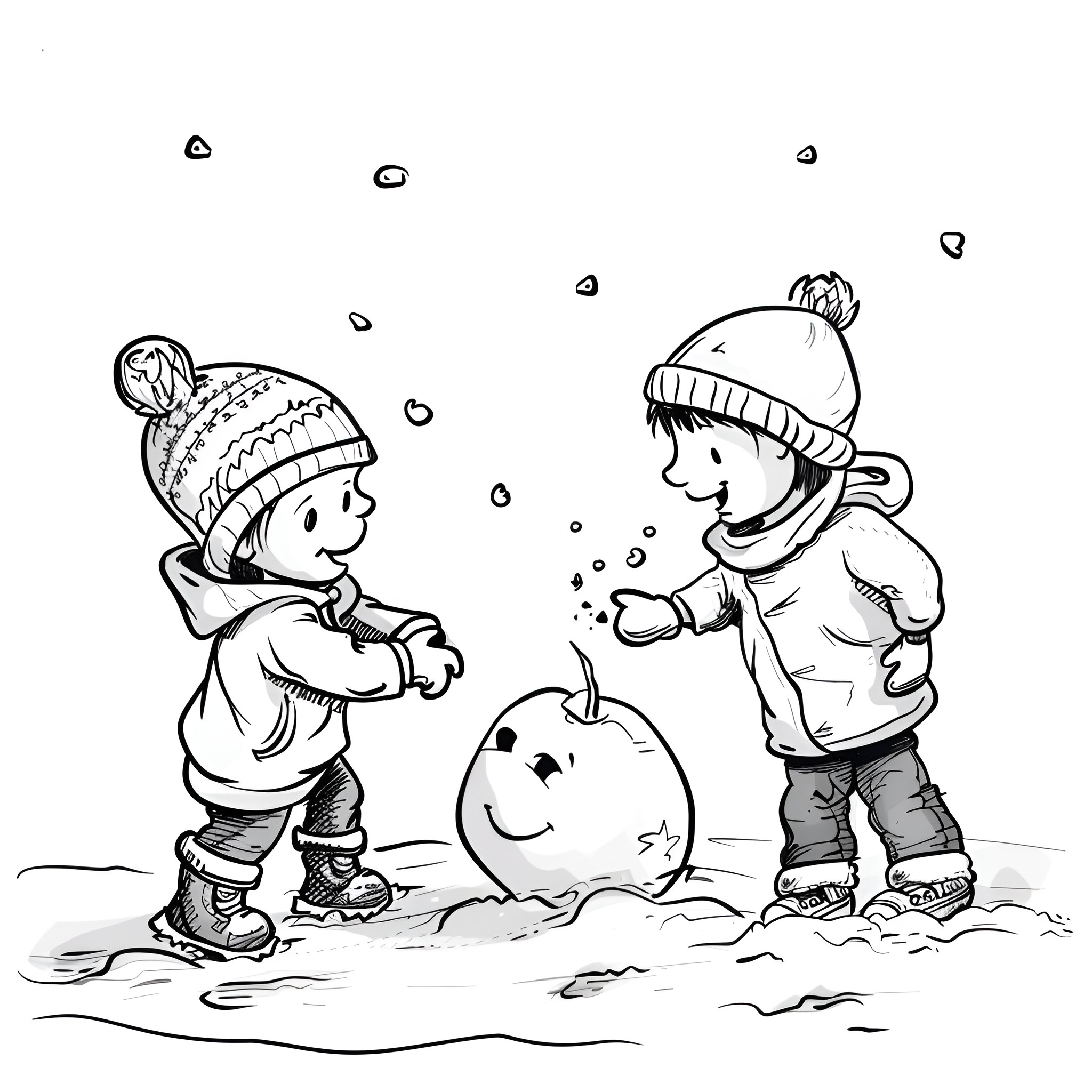 60 Best Easy Cartoon Drawing Ideas Drawing Ideas (Free Printable PDFs)