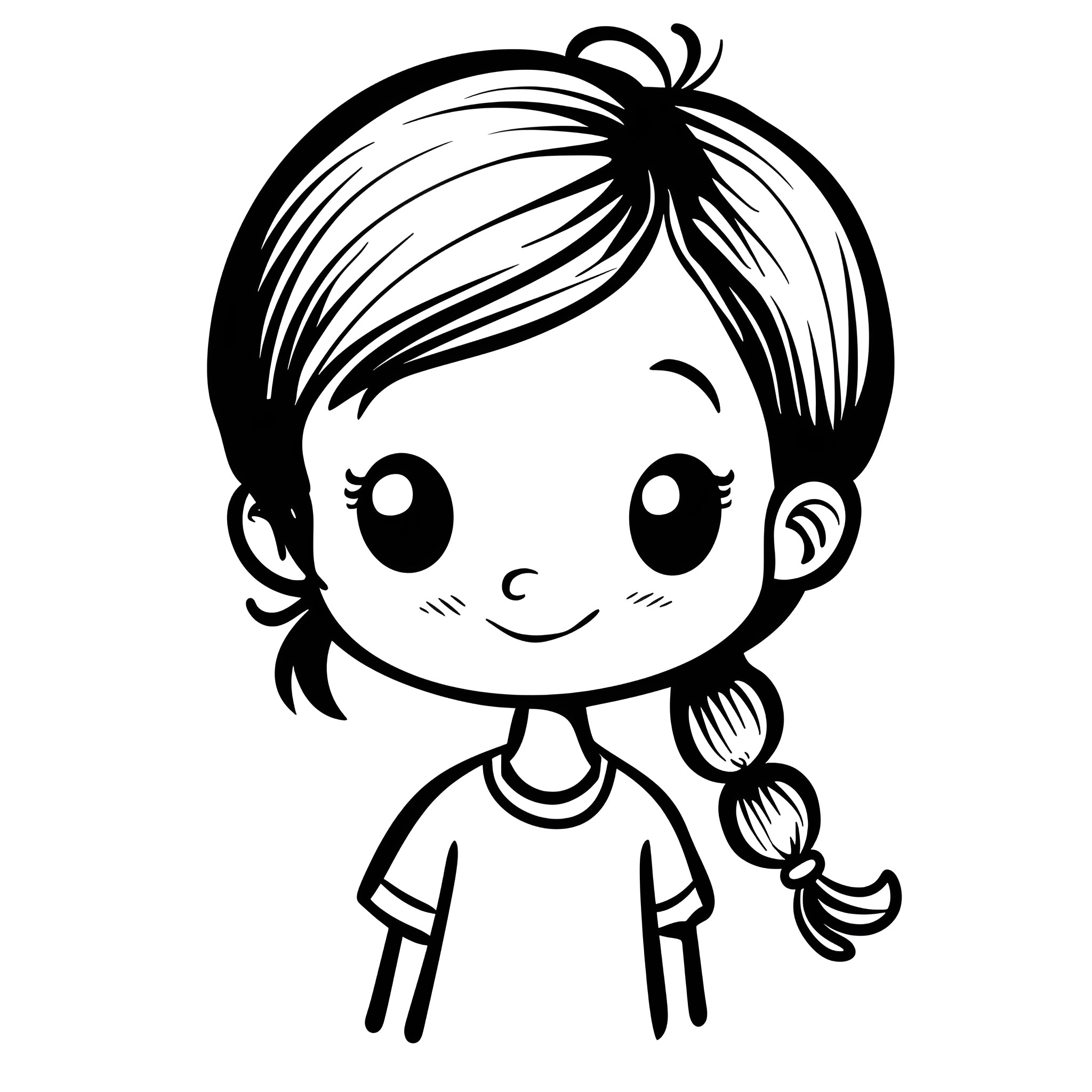 60 Best Easy Cartoon Drawing Ideas Drawing Ideas (Free Printable PDFs)