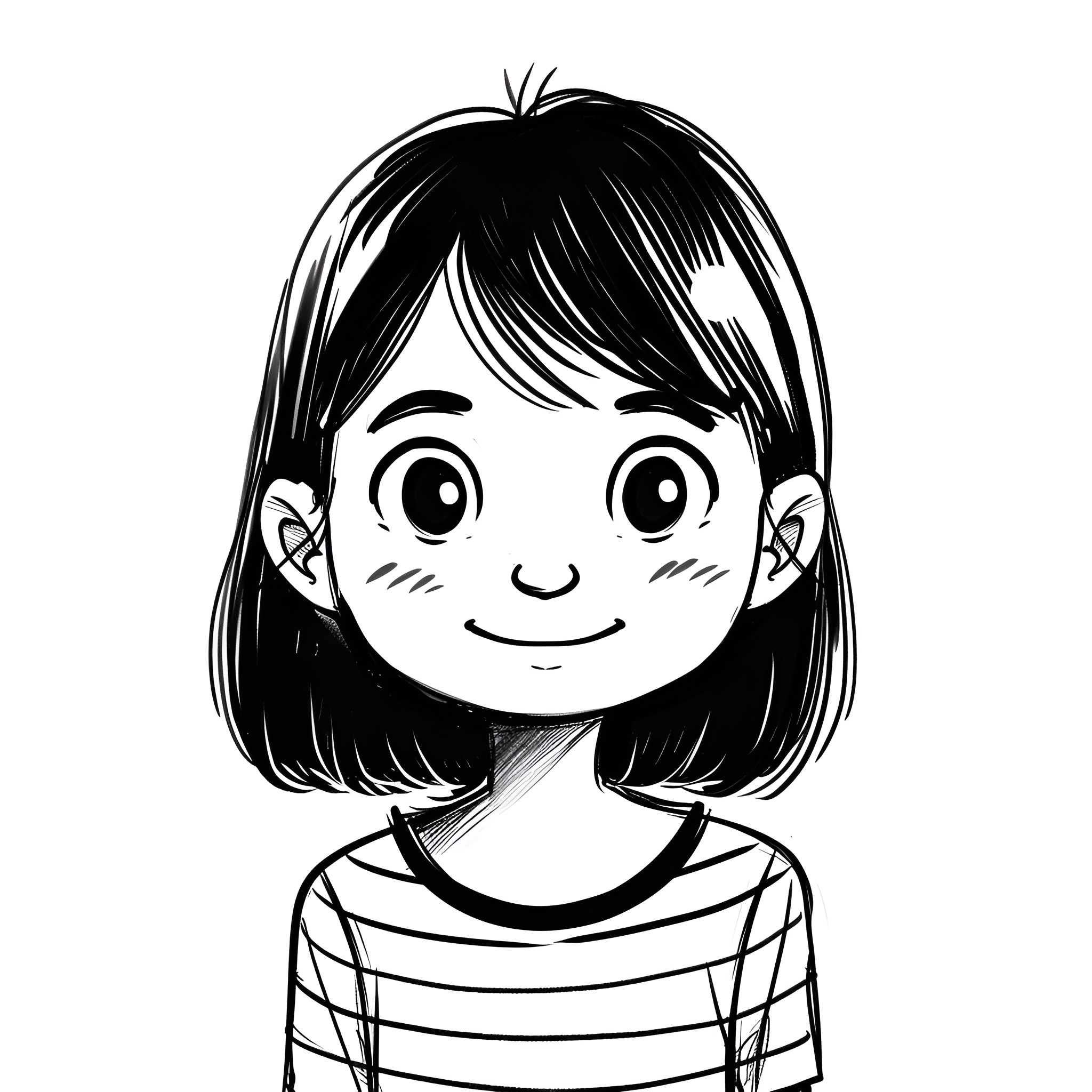 60 Best Easy Cartoon Drawing Ideas Drawing Ideas (Free Printable PDFs)