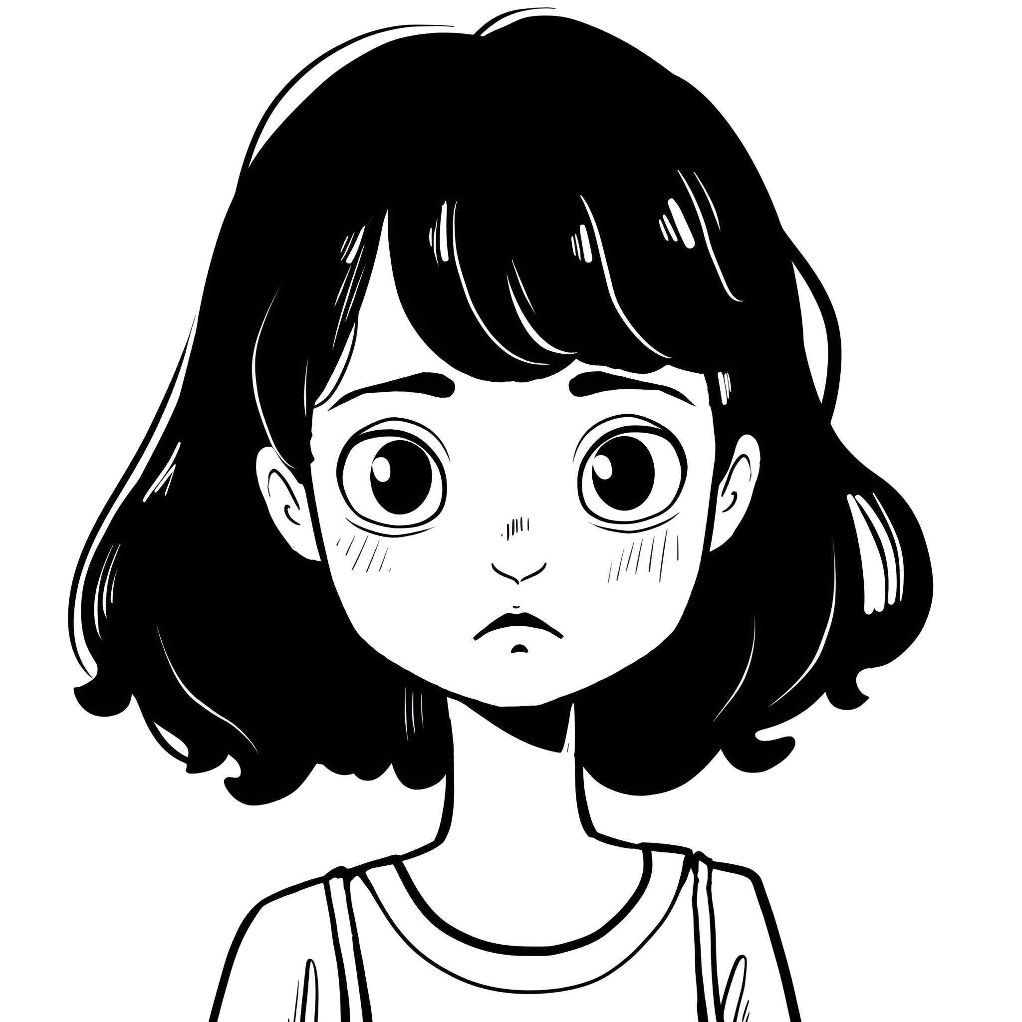 60 Best Easy Cartoon Drawing Ideas Drawing Ideas (Free Printable PDFs)