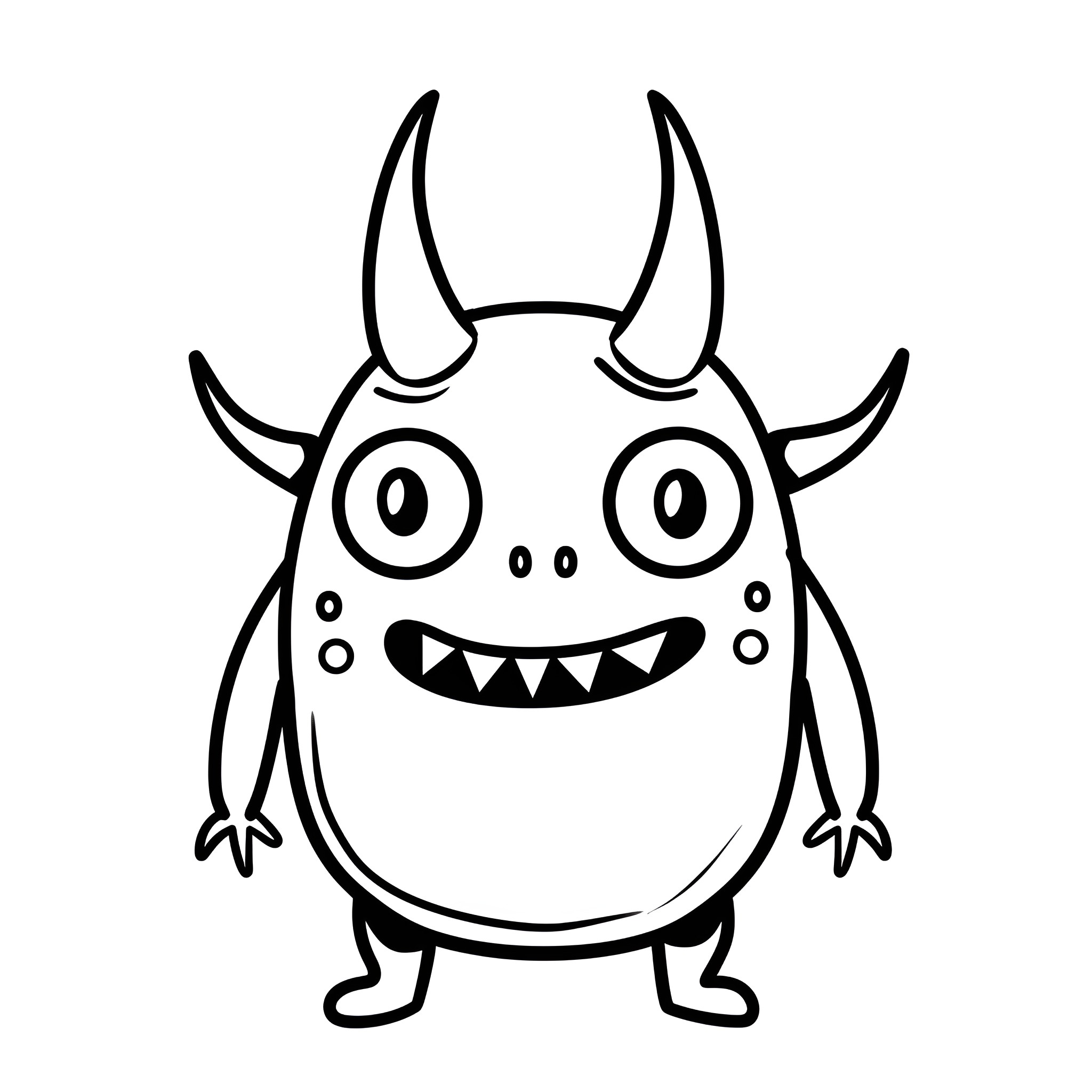 60 Best Easy Cartoon Drawing Ideas Drawing Ideas (Free Printable PDFs)