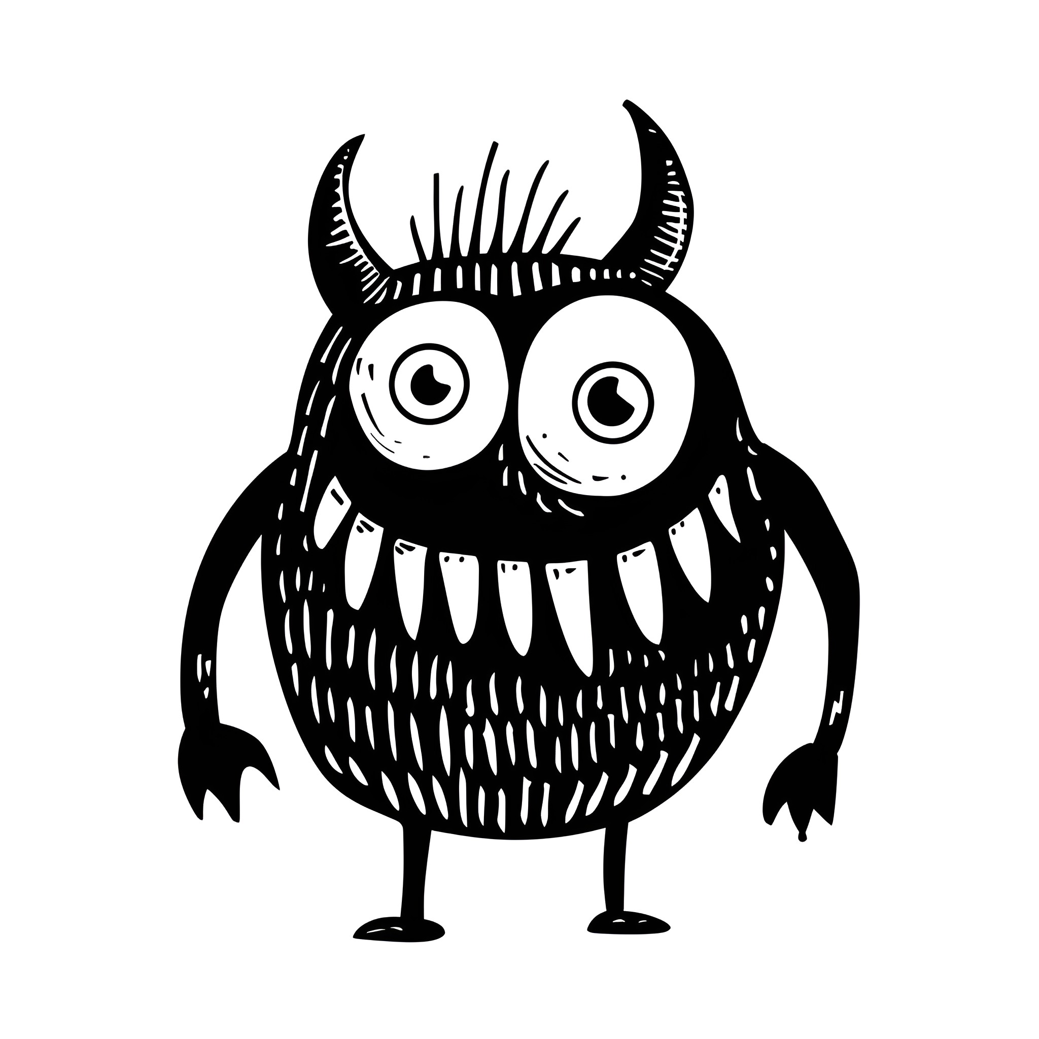 60 Best Easy Cartoon Drawing Ideas Drawing Ideas (Free Printable PDFs)