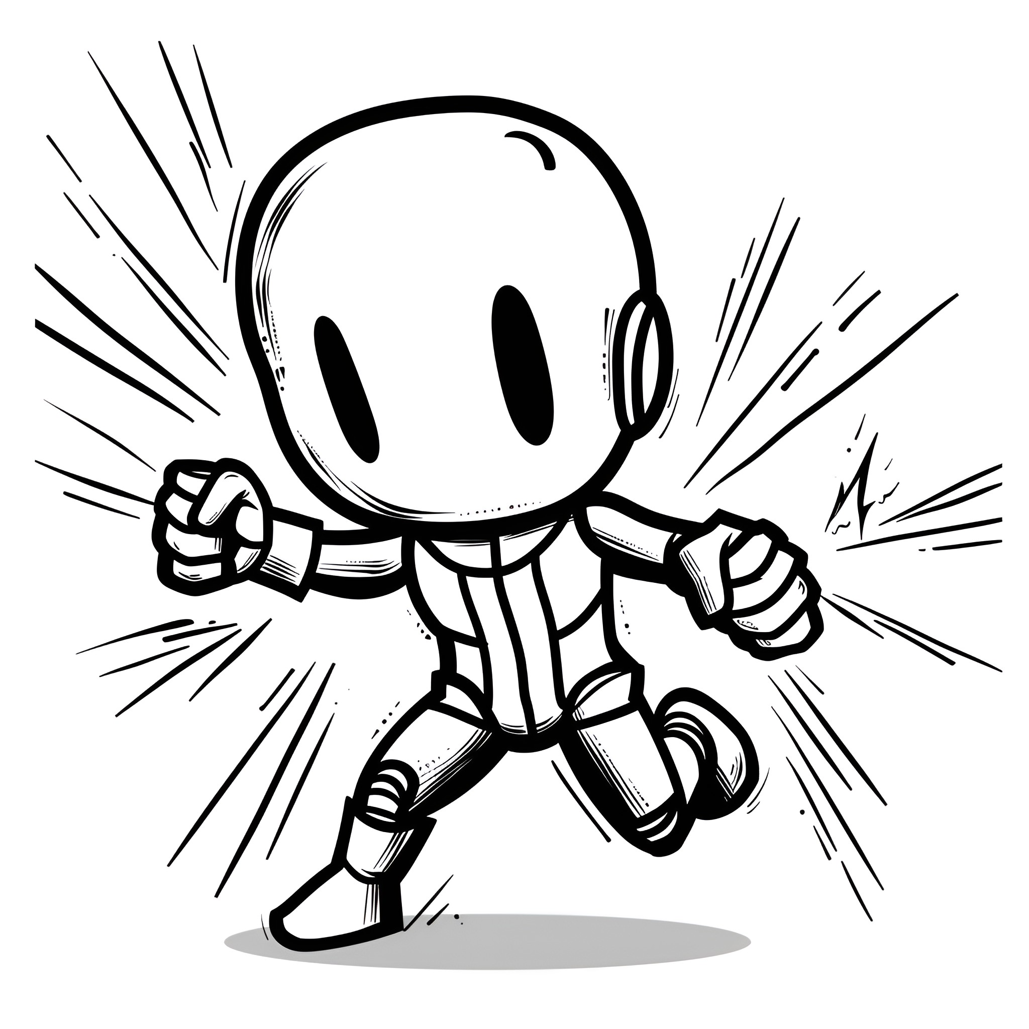 60 Best Easy Cartoon Drawing Ideas Drawing Ideas (Free Printable PDFs)