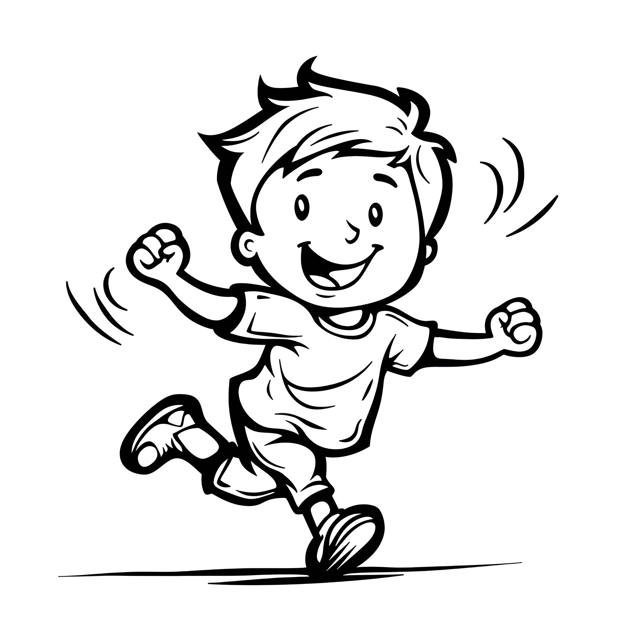 60 Best Easy Cartoon Drawing Ideas Drawing Ideas (Free Printable PDFs)