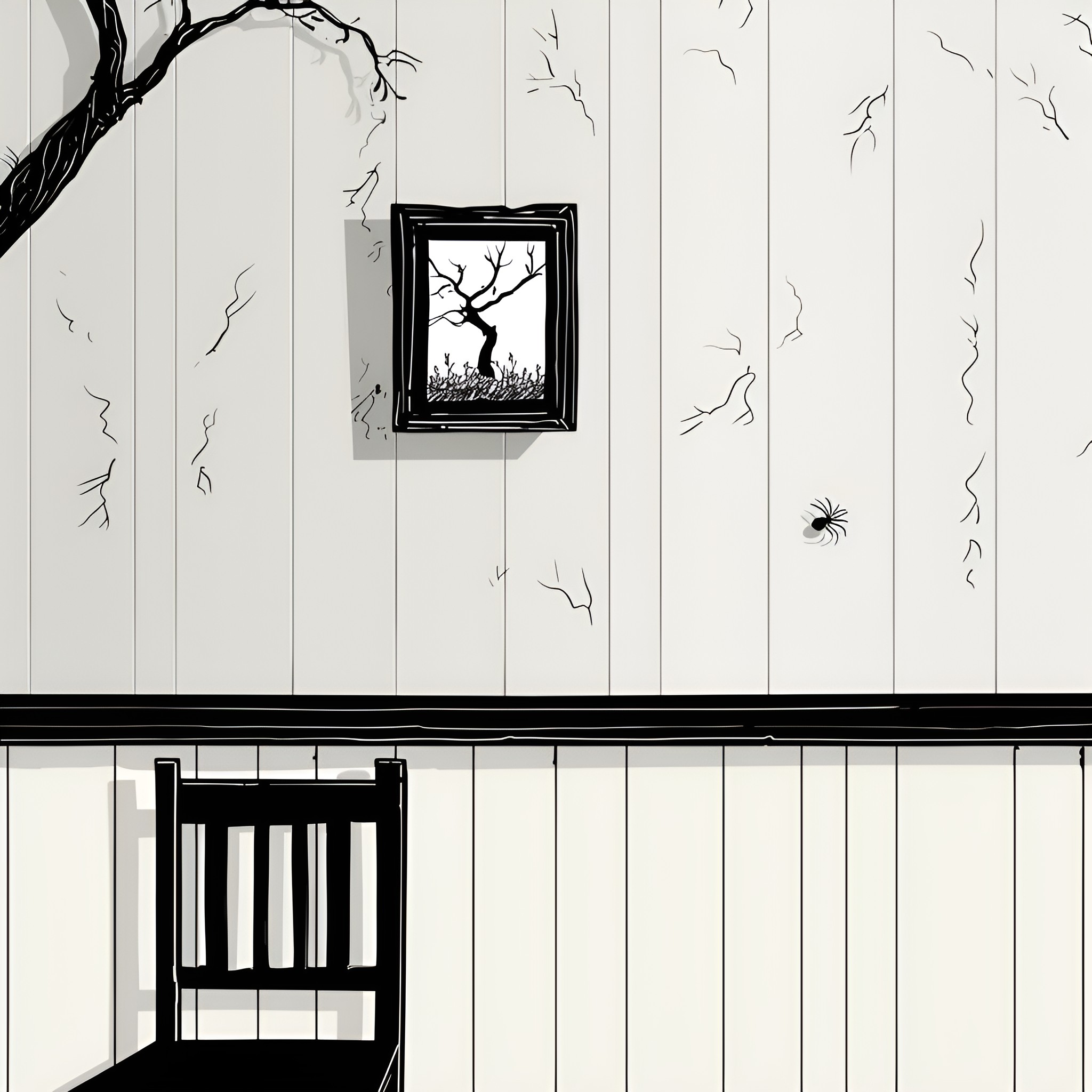 34 Best Easy Creepy Drawing Ideas Drawing Ideas (Free Printable PDFs)