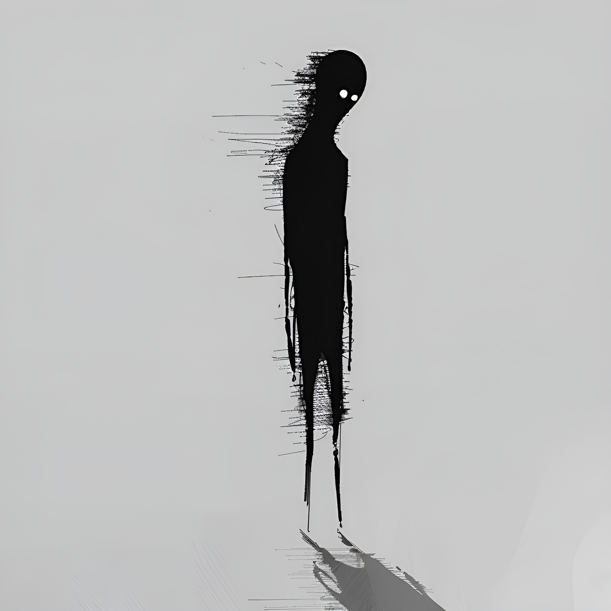 43 Best Easy Scary Drawing Ideas Drawing Ideas (Free Printable PDFs)