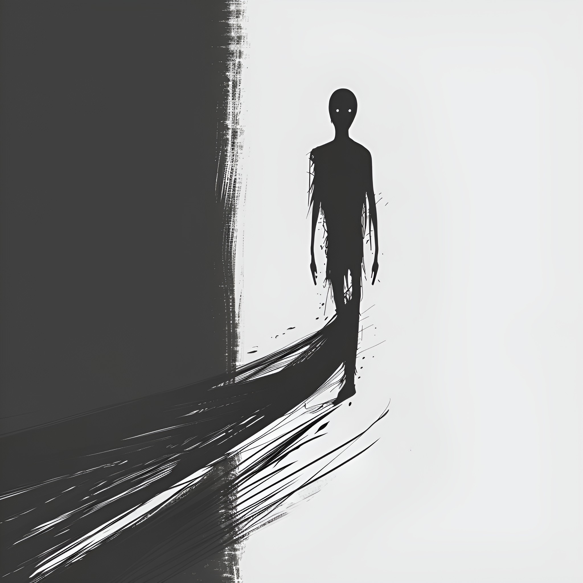 43 Best Easy Scary Drawing Ideas Drawing Ideas (Free Printable PDFs)