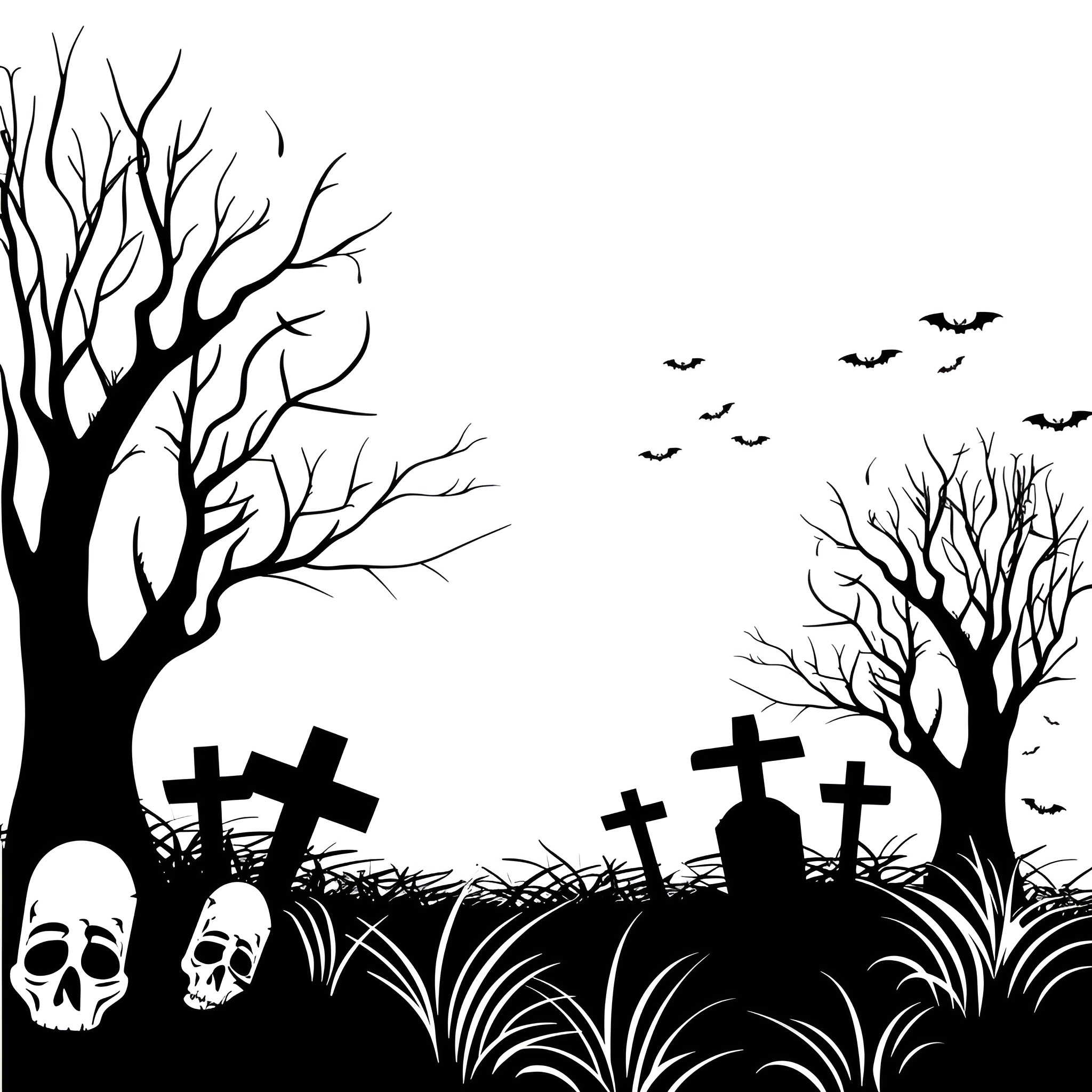 43 Best Easy Scary Drawing Ideas Drawing Ideas (Free Printable PDFs)