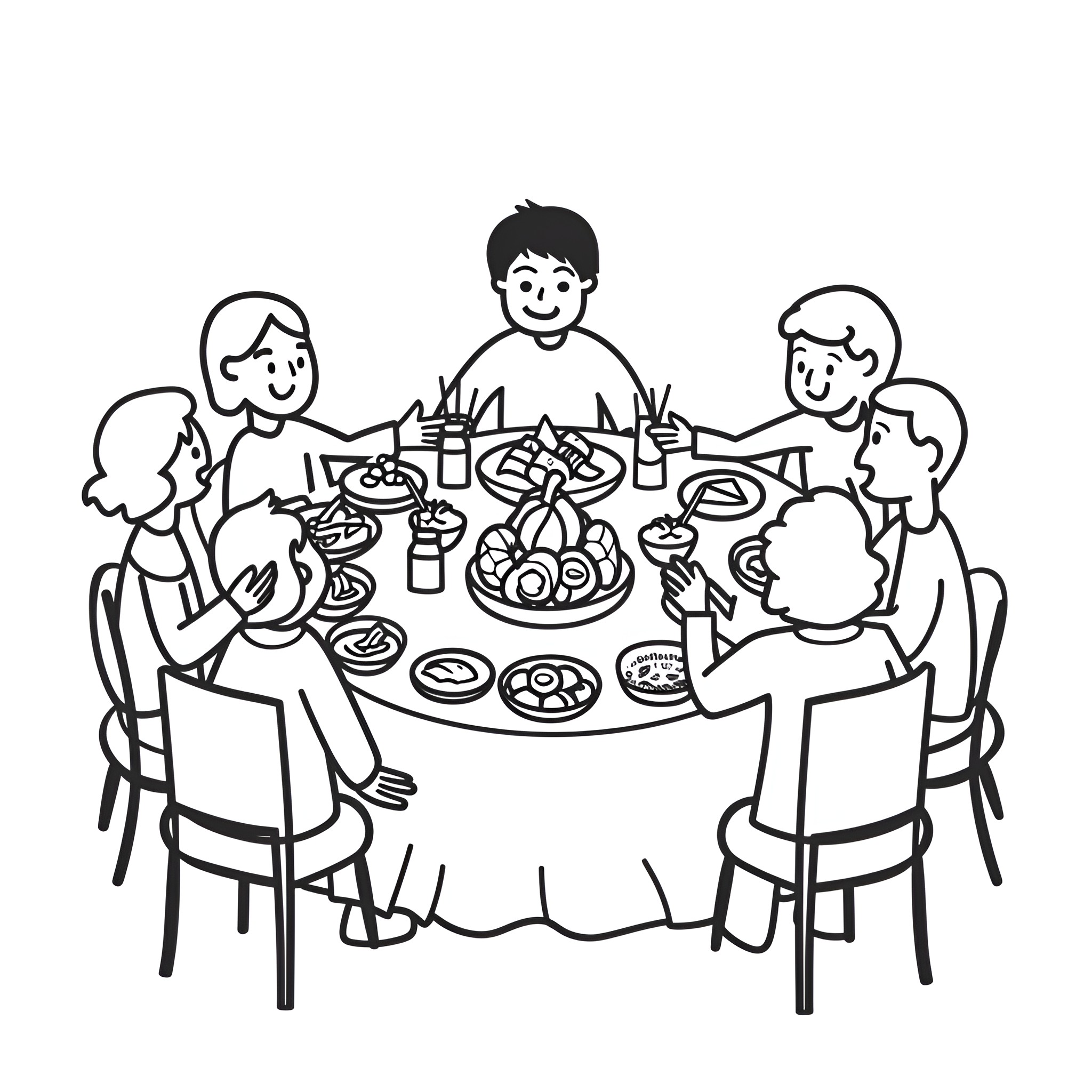 42 Best Easy Thanksgiving Drawing Ideas Drawing Ideas (Free Printable PDFs)