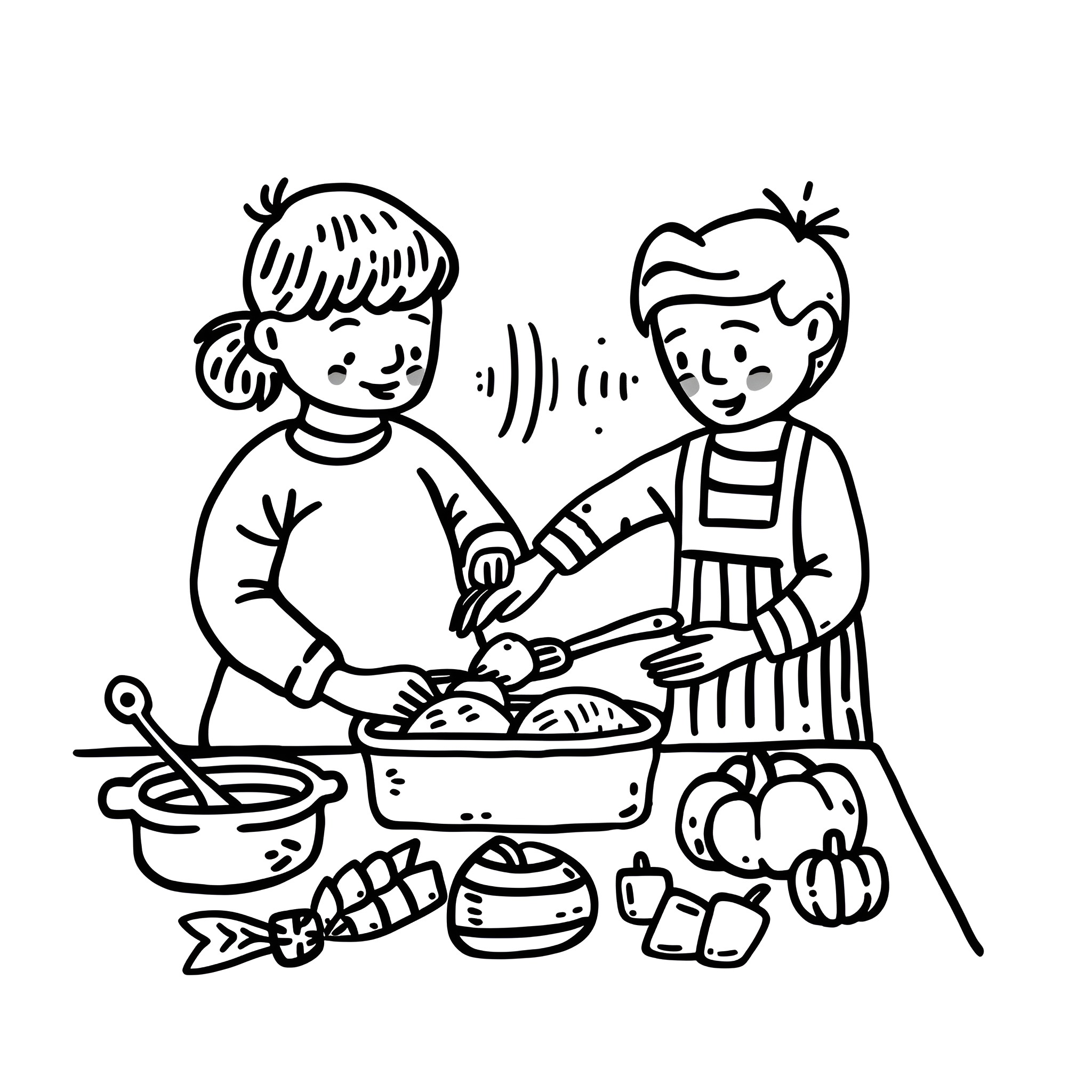 42 Best Easy Thanksgiving Drawing Ideas Drawing Ideas (Free Printable PDFs)