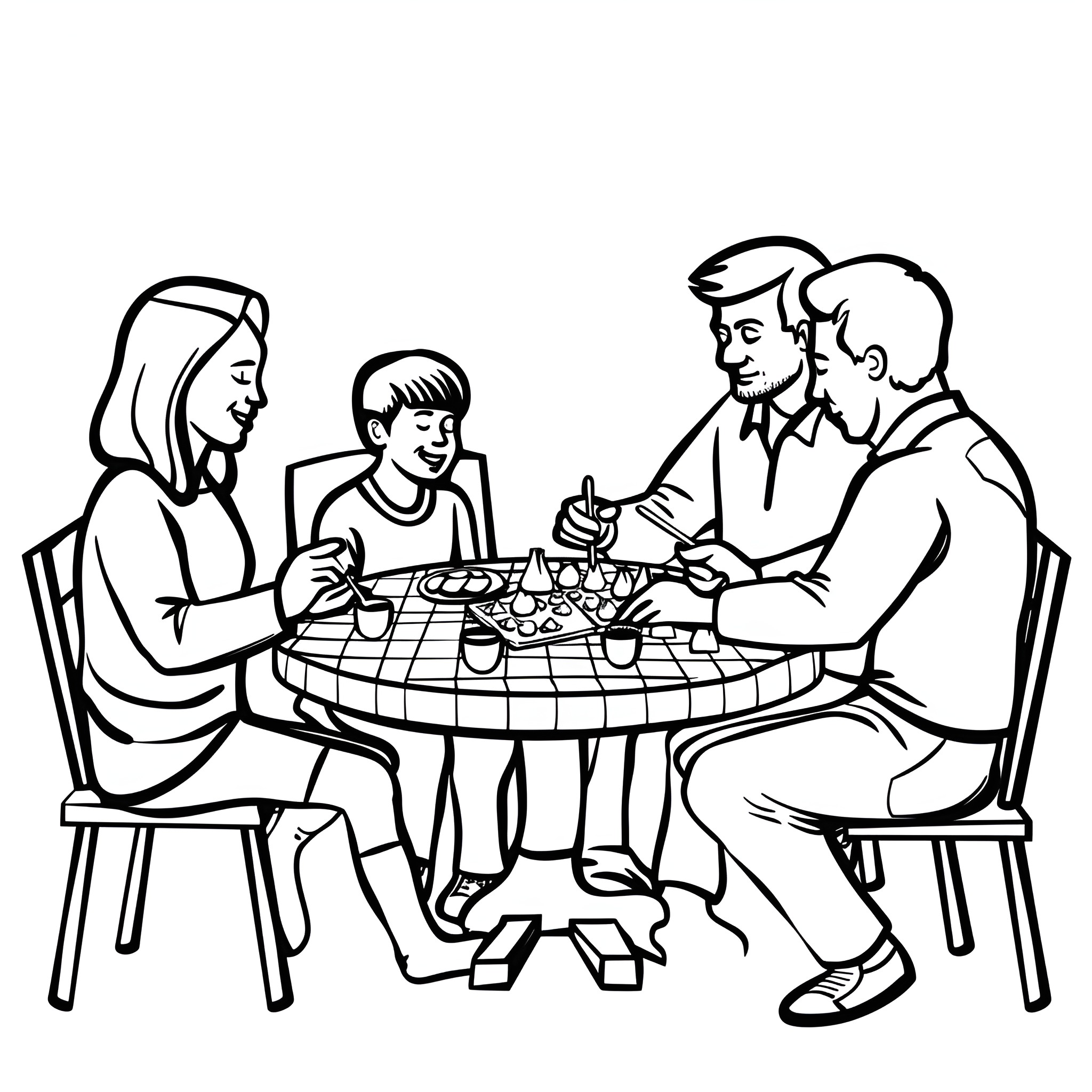 42 Best Easy Thanksgiving Drawing Ideas Drawing Ideas (Free Printable PDFs)