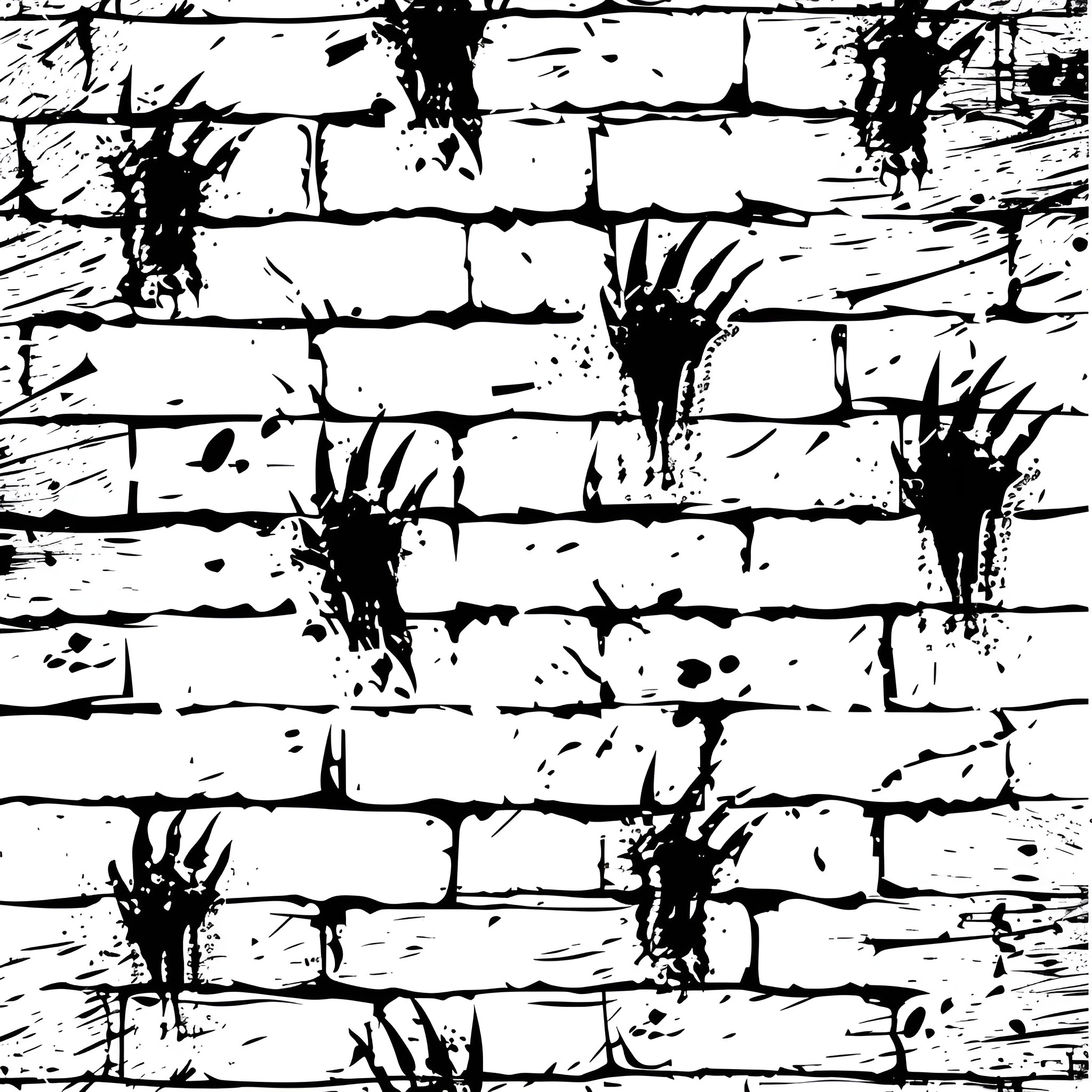 43 Best Easy Scary Drawing Ideas Drawing Ideas (Free Printable PDFs)