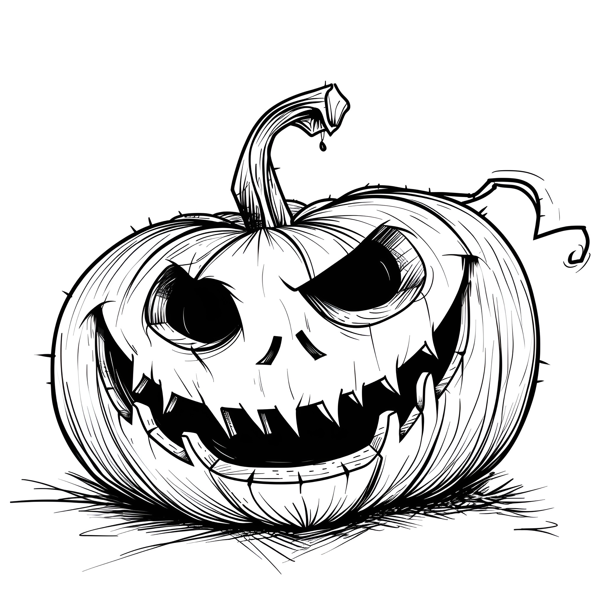 43 Best Easy Scary Drawing Ideas Drawing Ideas (Free Printable PDFs)