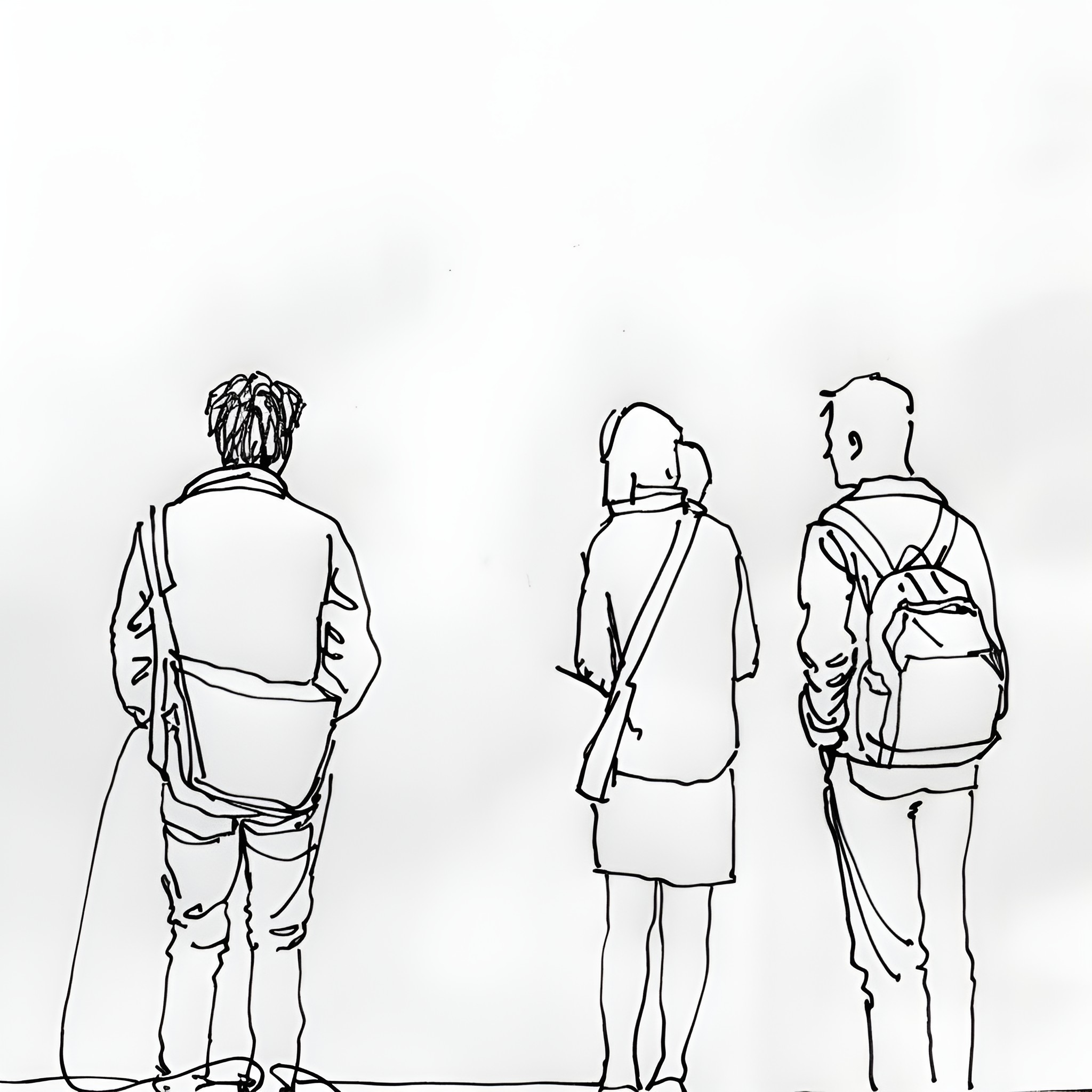 45 Best Easy People Drawing Ideas Drawing Ideas (Free Printable PDFs)