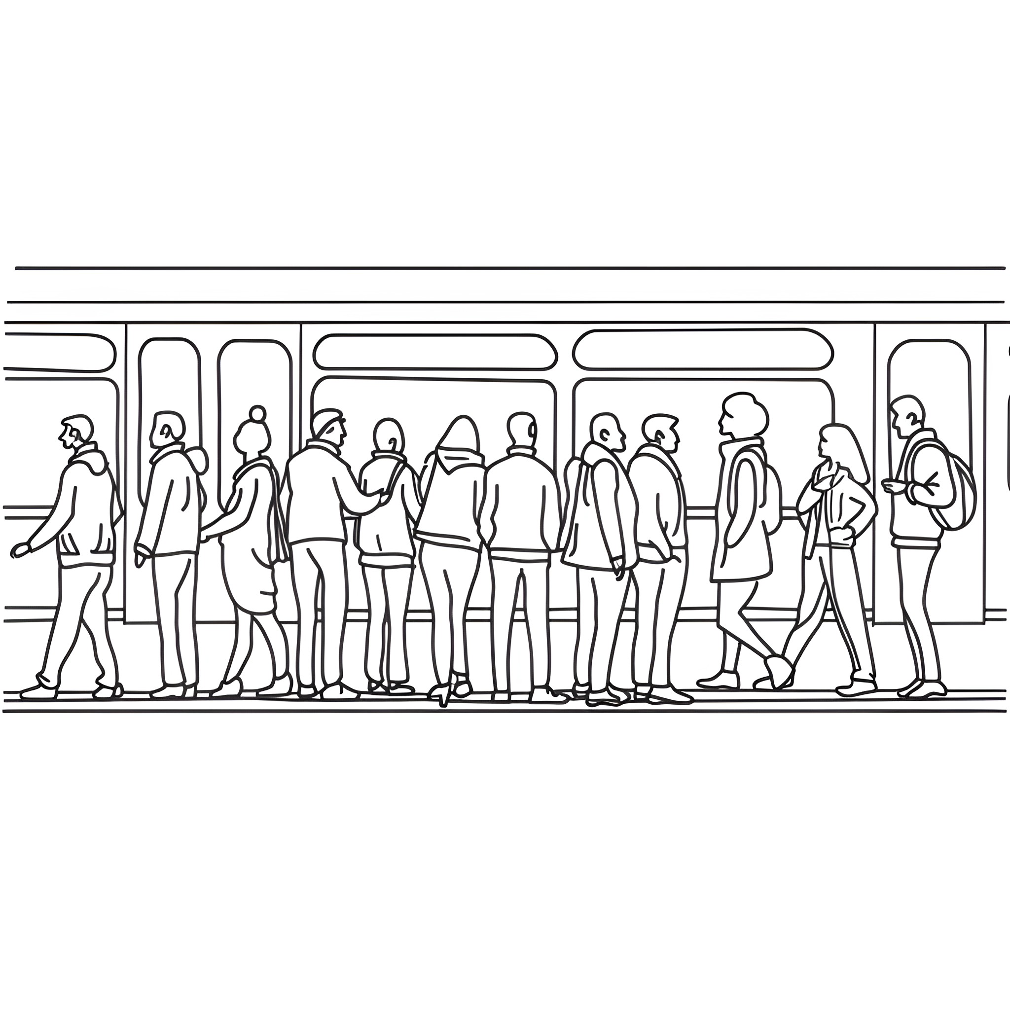 45 Best Easy People Drawing Ideas Drawing Ideas (Free Printable PDFs)