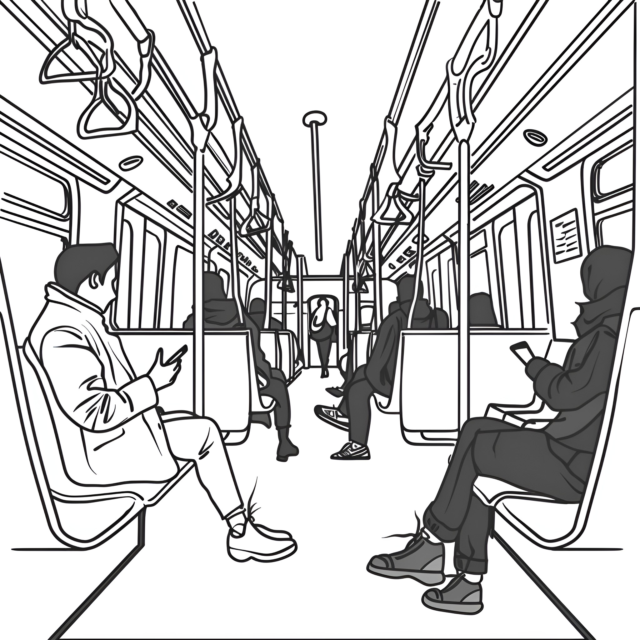 45 Best Easy People Drawing Ideas Drawing Ideas (Free Printable PDFs)