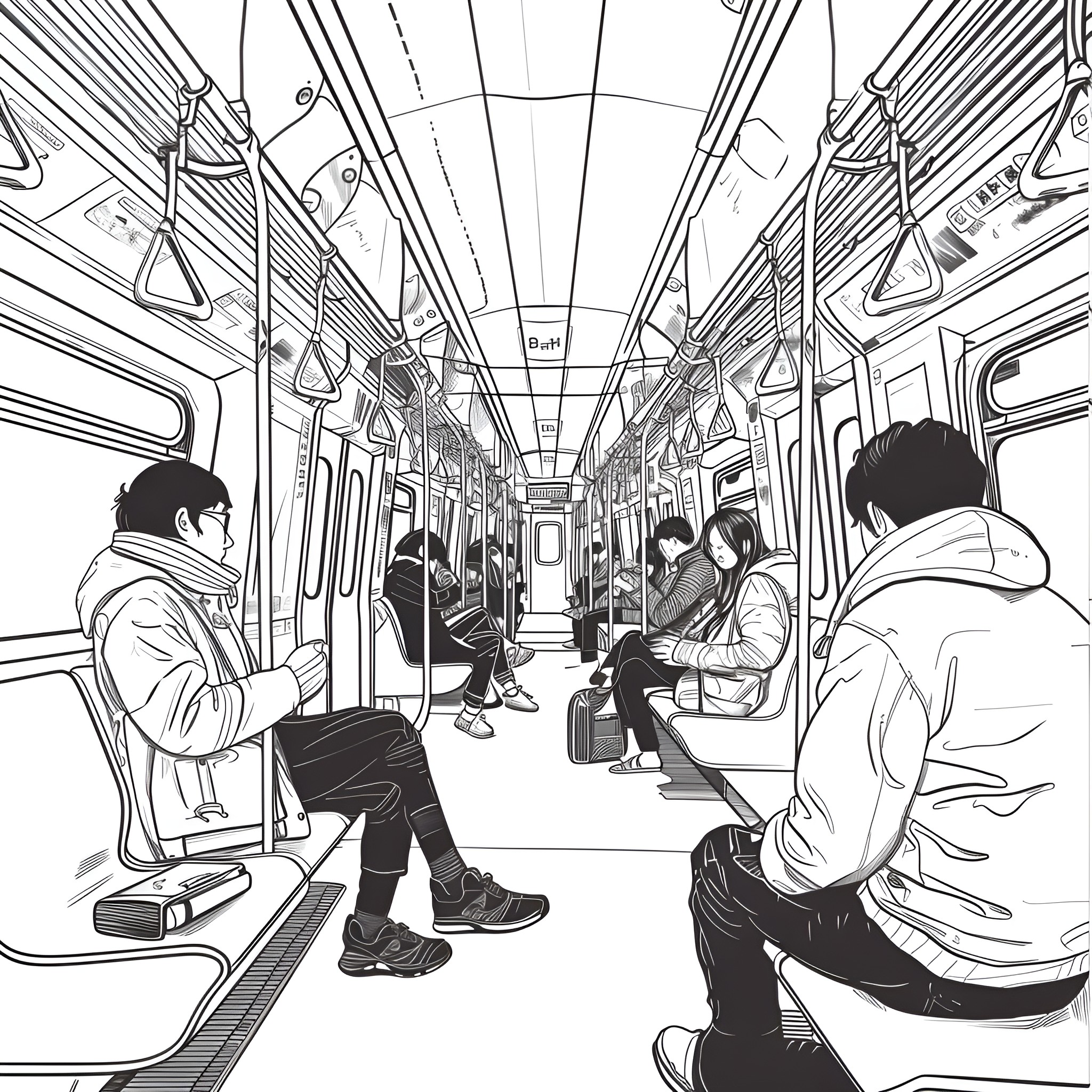 45 Best Easy People Drawing Ideas Drawing Ideas (Free Printable PDFs)