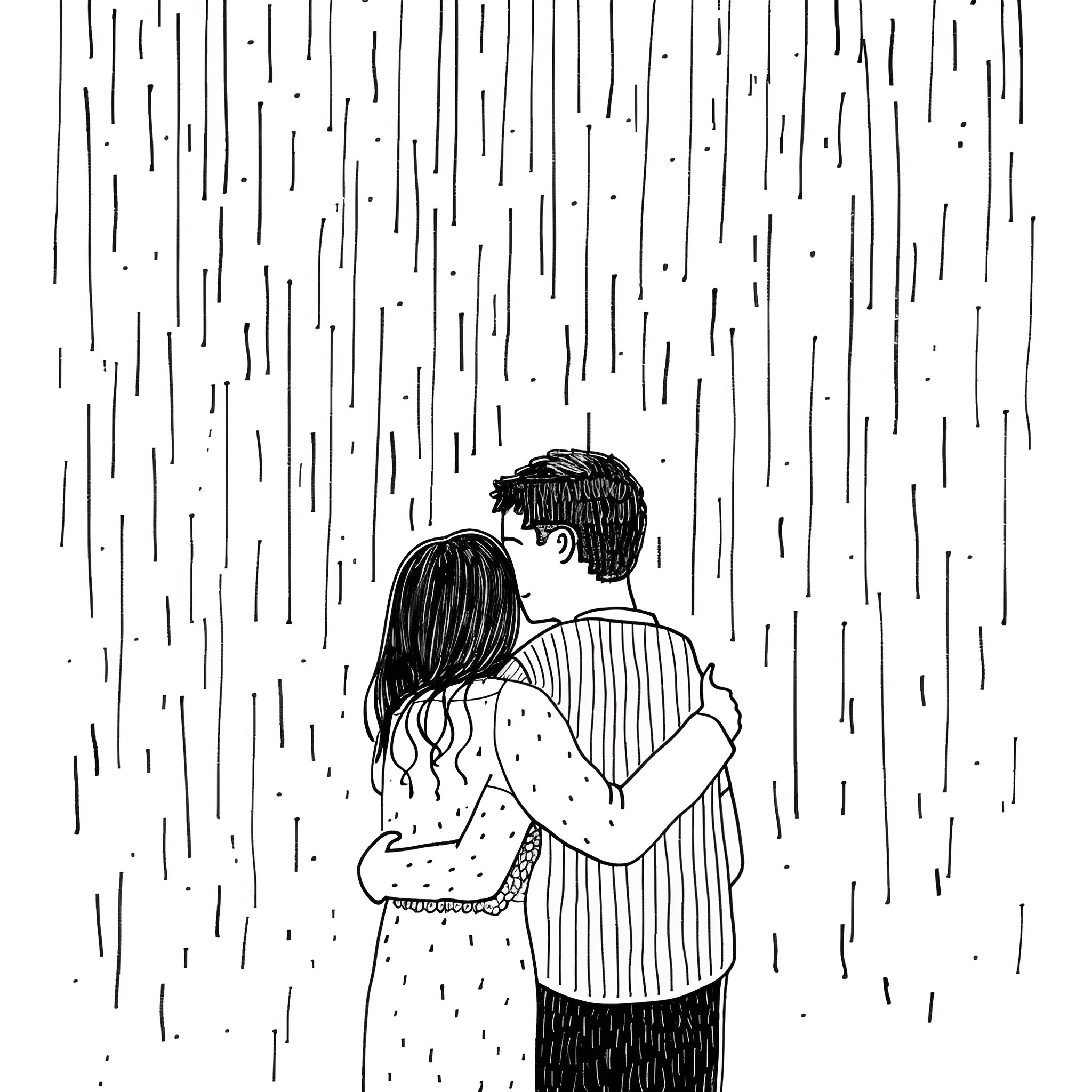 45 Best Easy People Drawing Ideas Drawing Ideas (Free Printable PDFs)