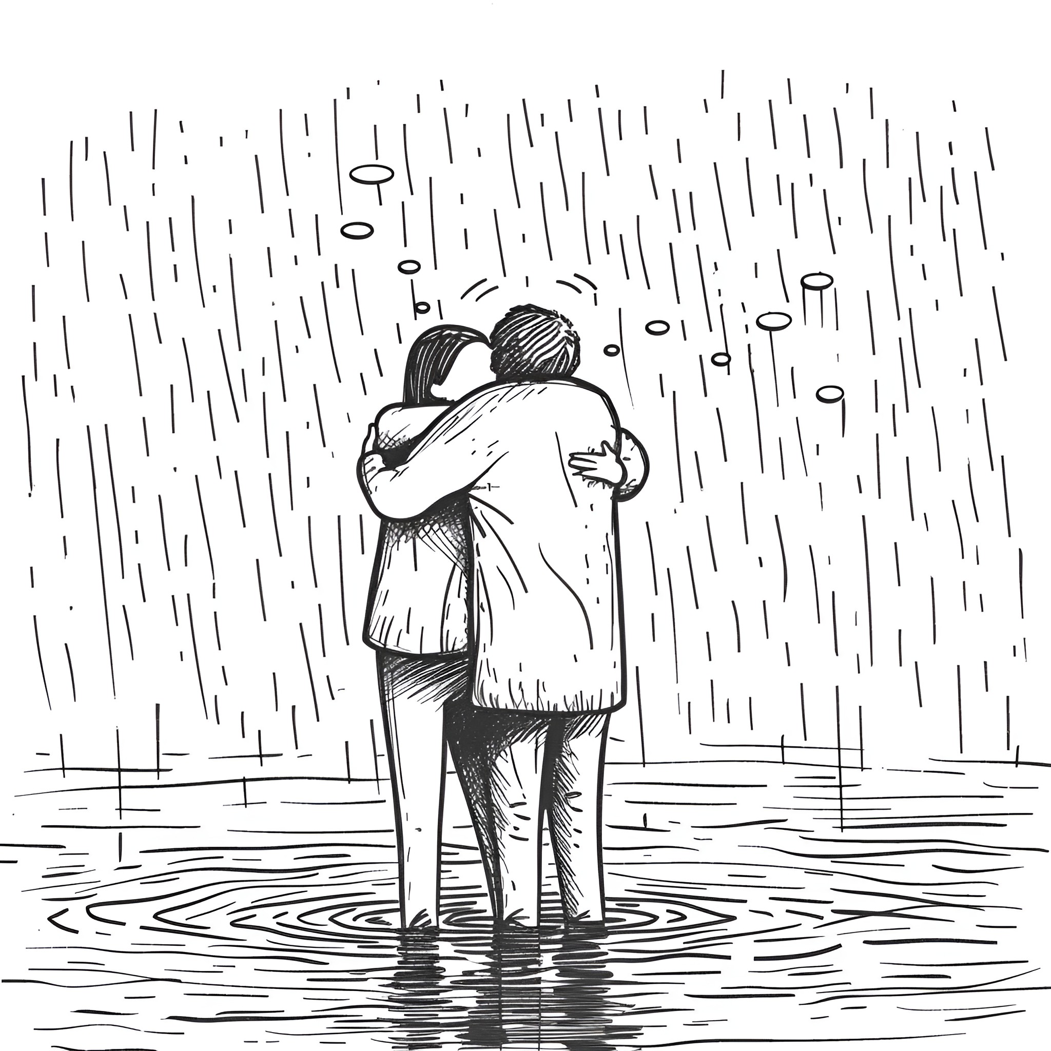 45 Best Easy People Drawing Ideas Drawing Ideas (Free Printable PDFs)