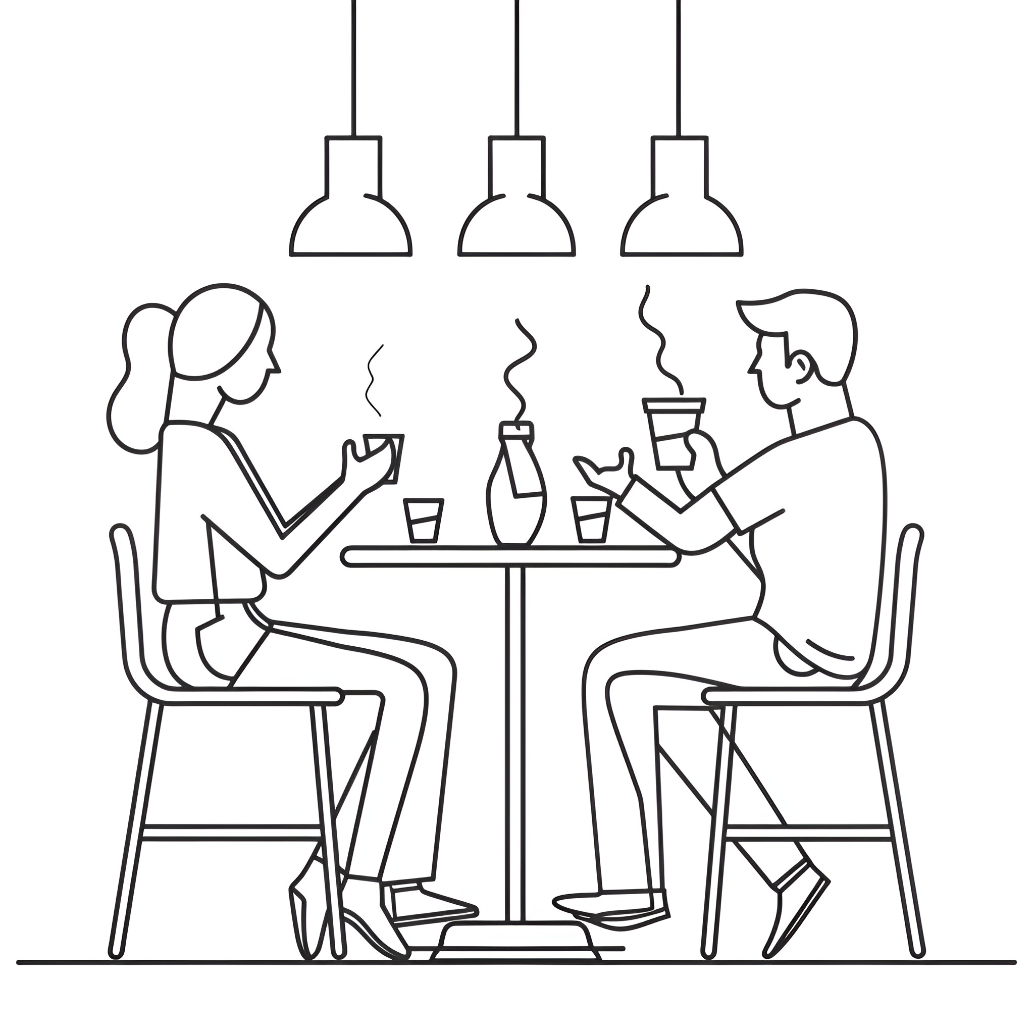 45 Best Easy People Drawing Ideas Drawing Ideas (Free Printable PDFs)