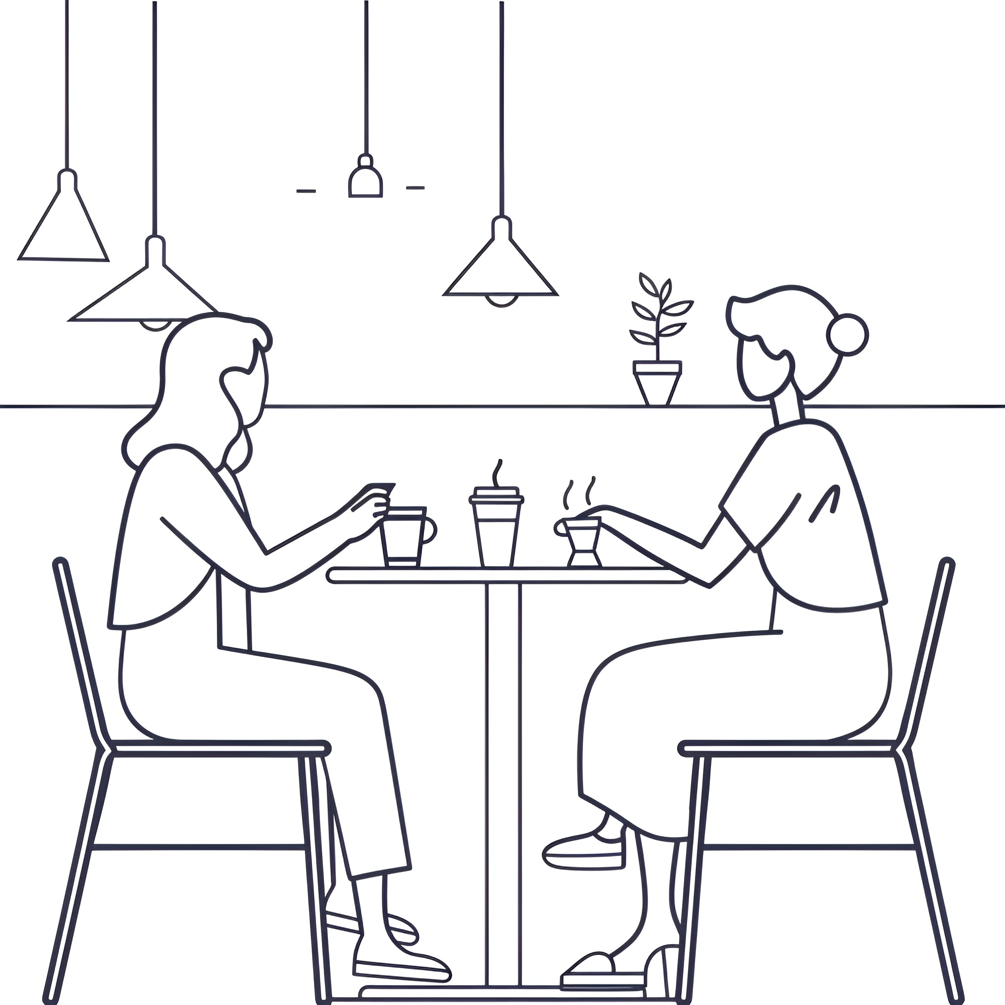 45 Best Easy People Drawing Ideas Drawing Ideas (Free Printable PDFs)