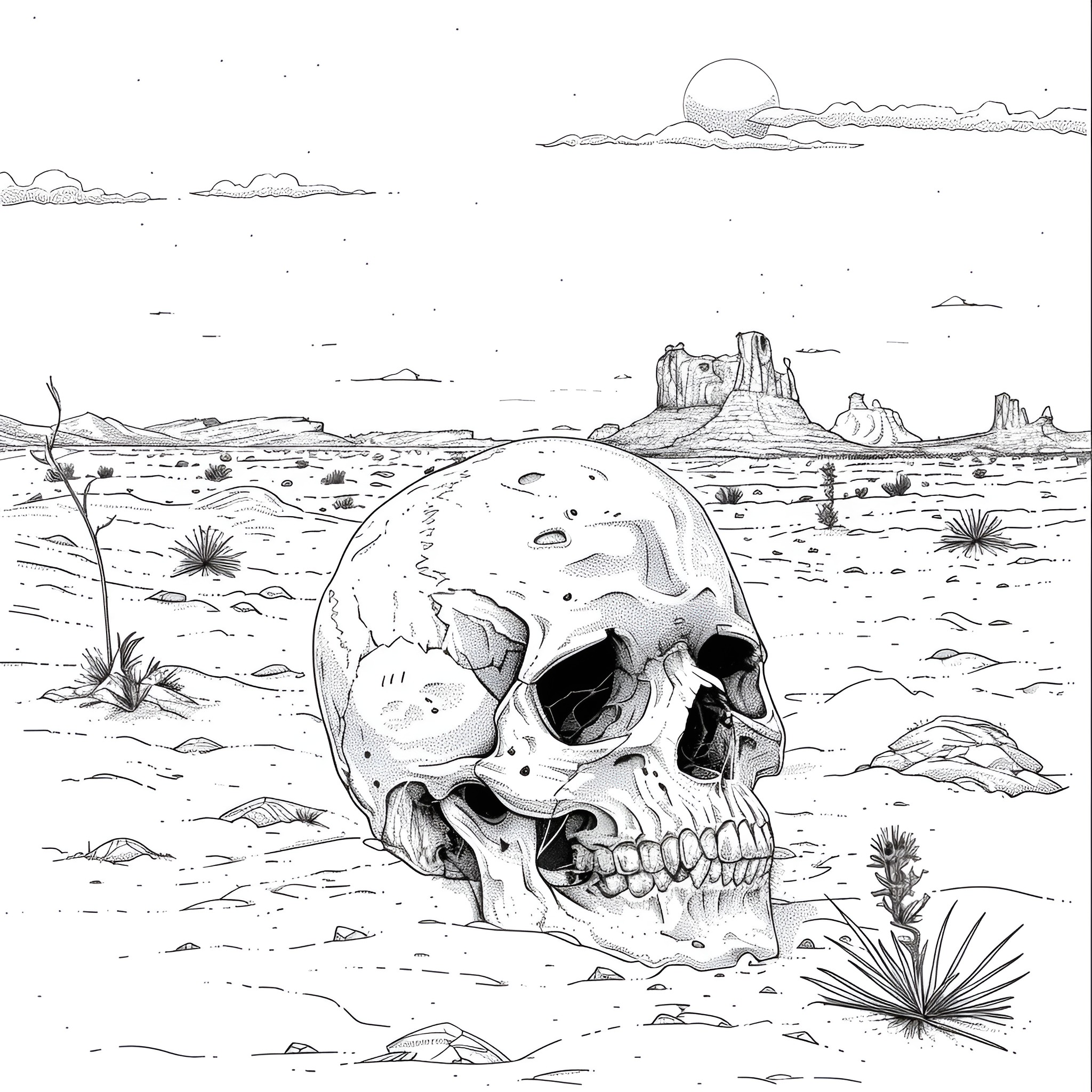 32 Best Easy Skull Drawing Ideas Drawing Ideas (Free Printable PDFs)