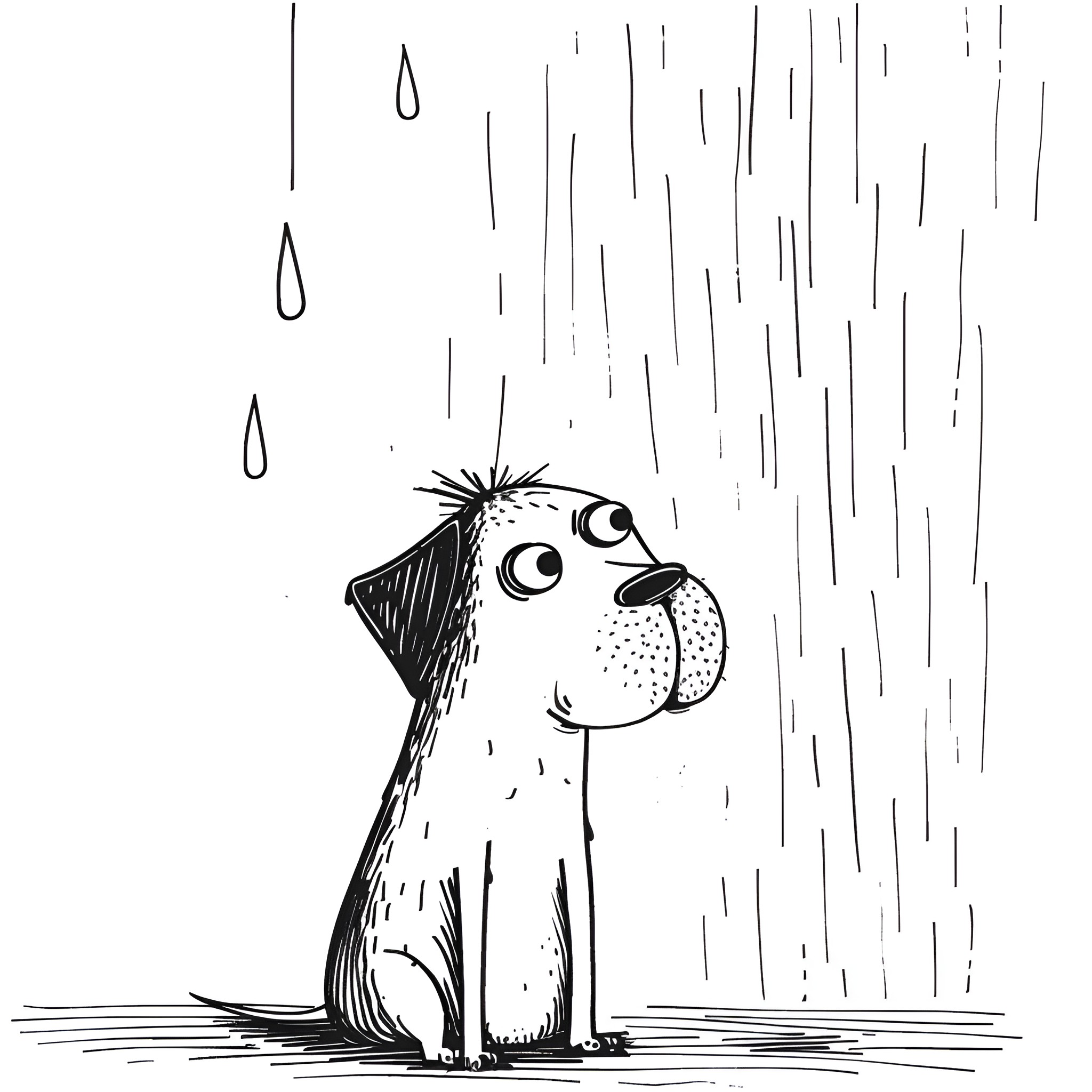 48 Best Easy Sad Drawing Ideas Drawing Ideas (Free Printable PDFs)