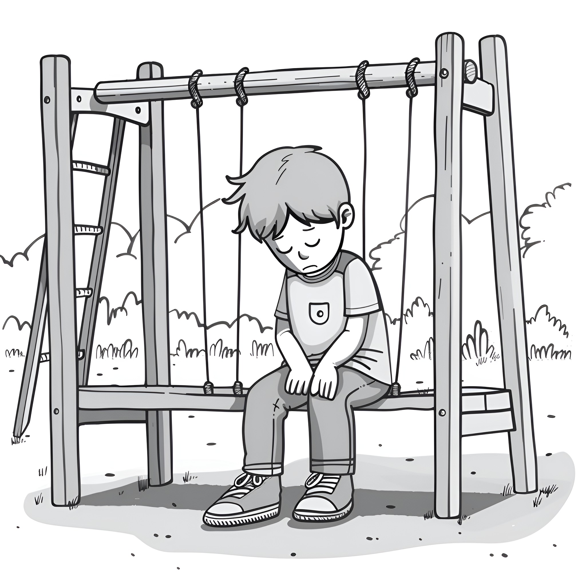 48 Best Easy Sad Drawing Ideas Drawing Ideas (Free Printable PDFs)