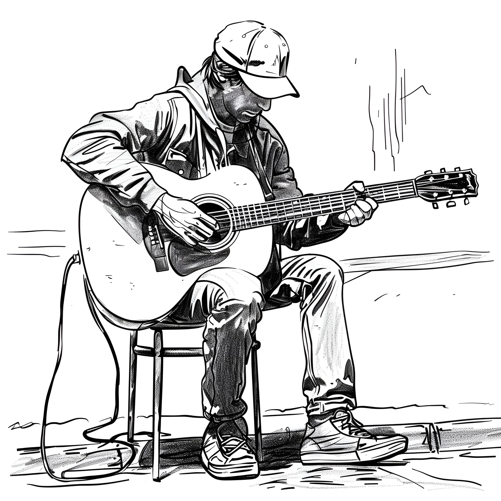 48 Best Easy Unique Drawing Ideas Drawing Ideas (Free Printable PDFs)