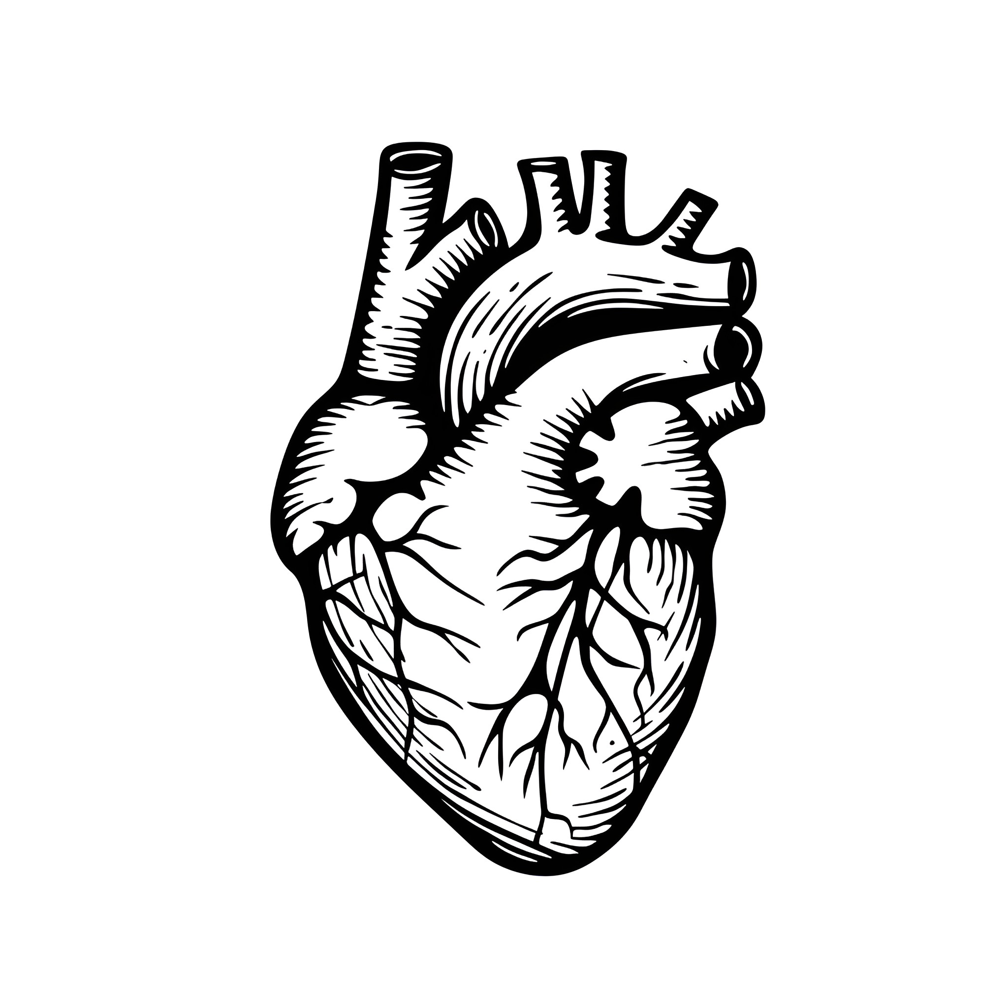 48 Best Easy Heart Drawing Ideas Drawing Ideas (Free Printable PDFs)