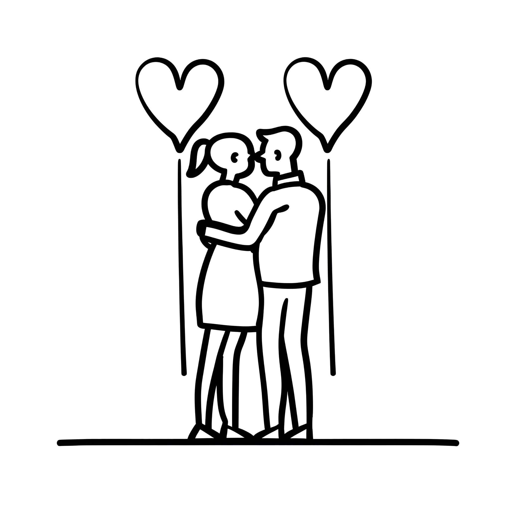 48 Best Easy Love Drawing Ideas Drawing Ideas (Free Printable PDFs)