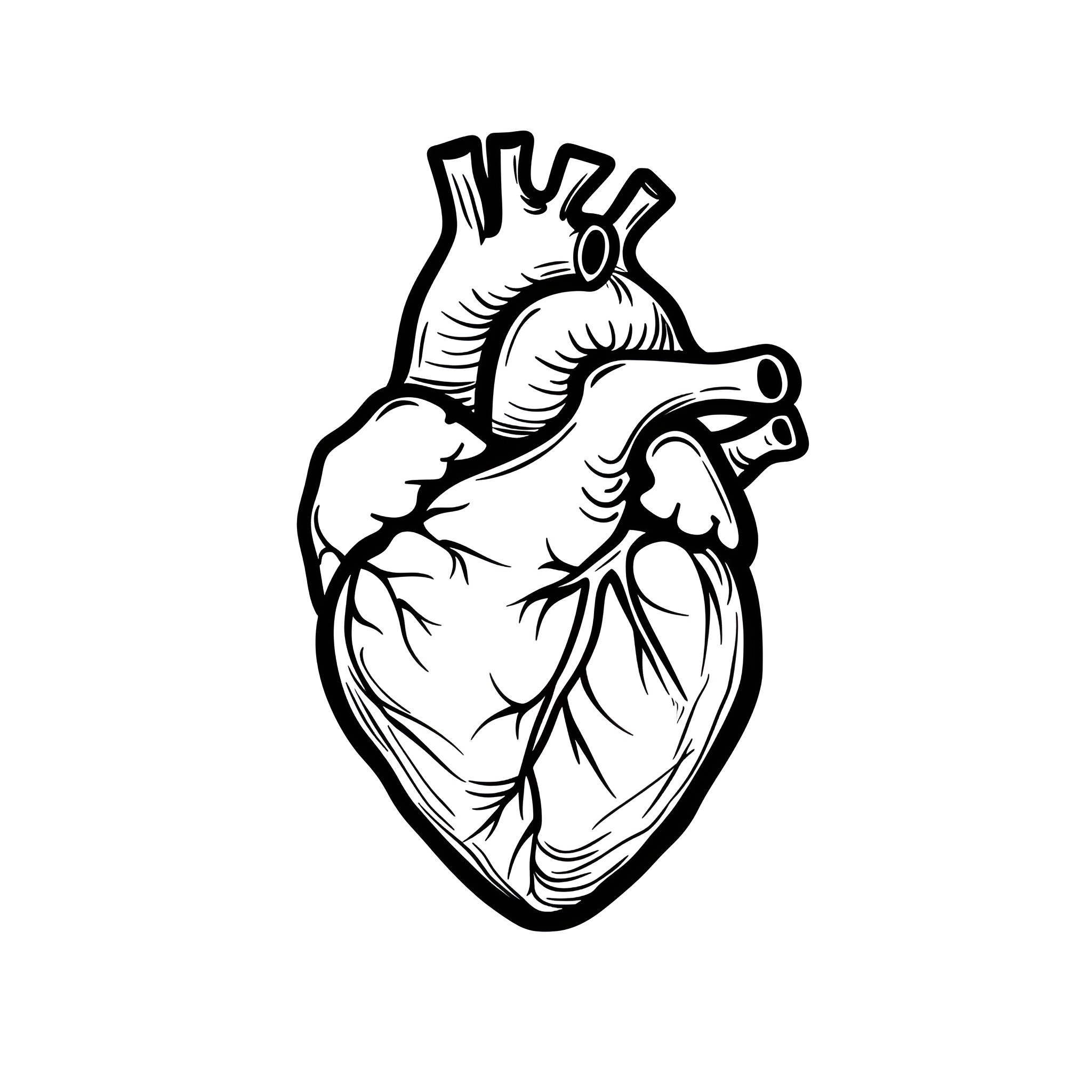48 Best Easy Heart Drawing Ideas Drawing Ideas (Free Printable PDFs)