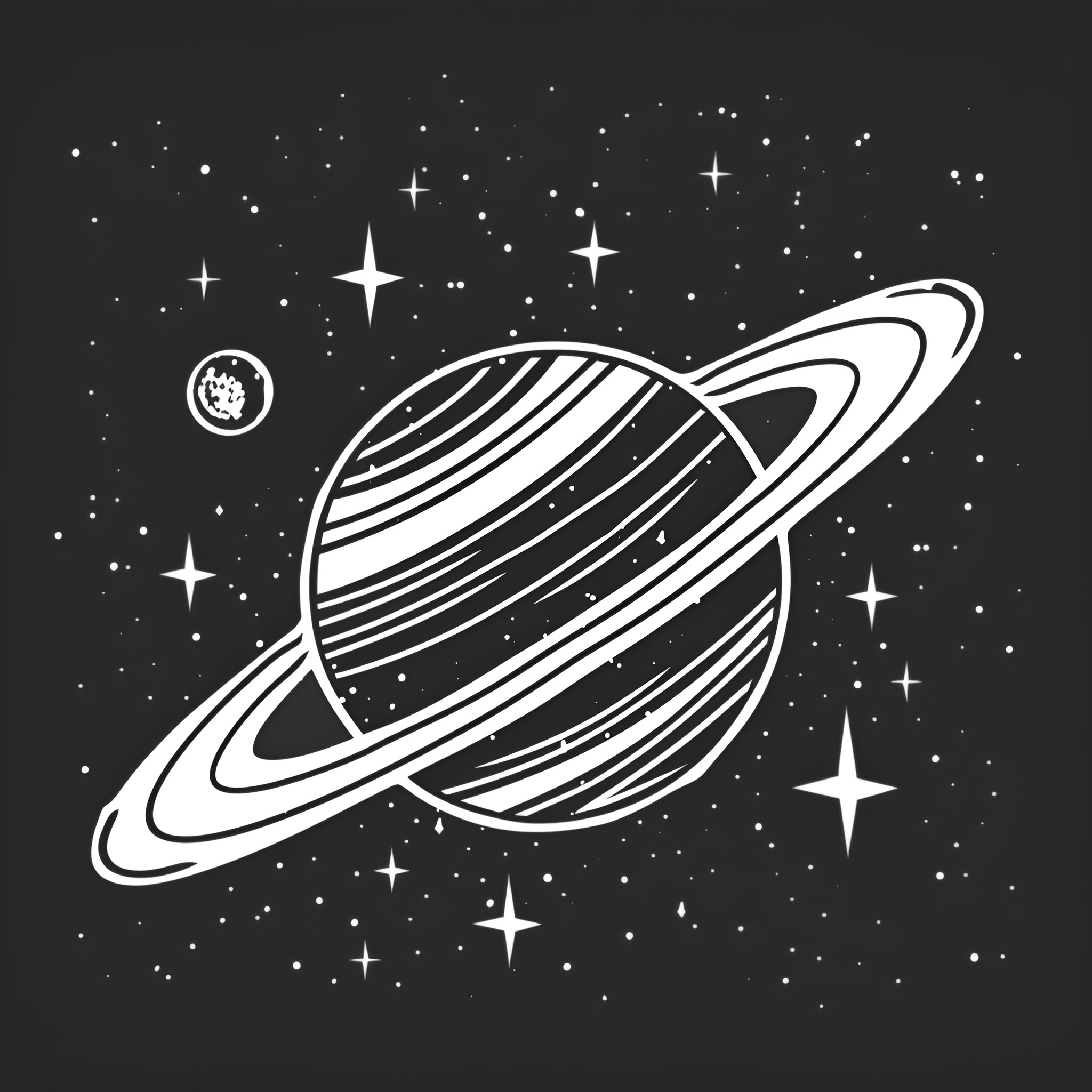 48 Best Easy Outer Space Drawing Ideas Drawing Ideas (Free Printable PDFs)