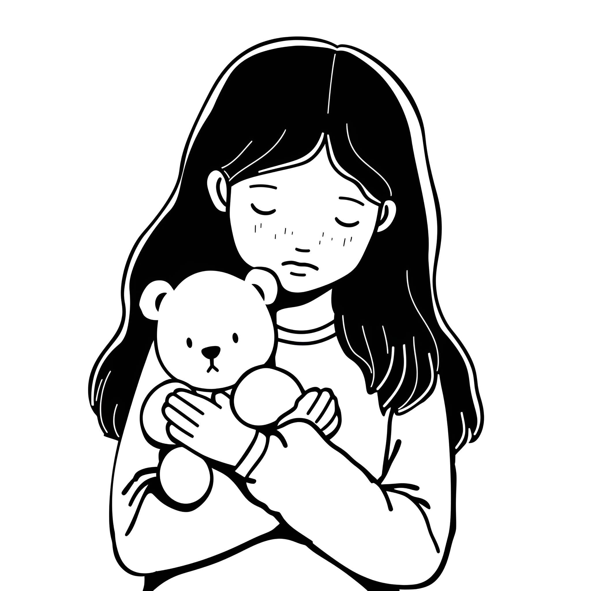 48 Best Easy Sad Drawing Ideas Drawing Ideas Free Printable Pdfs