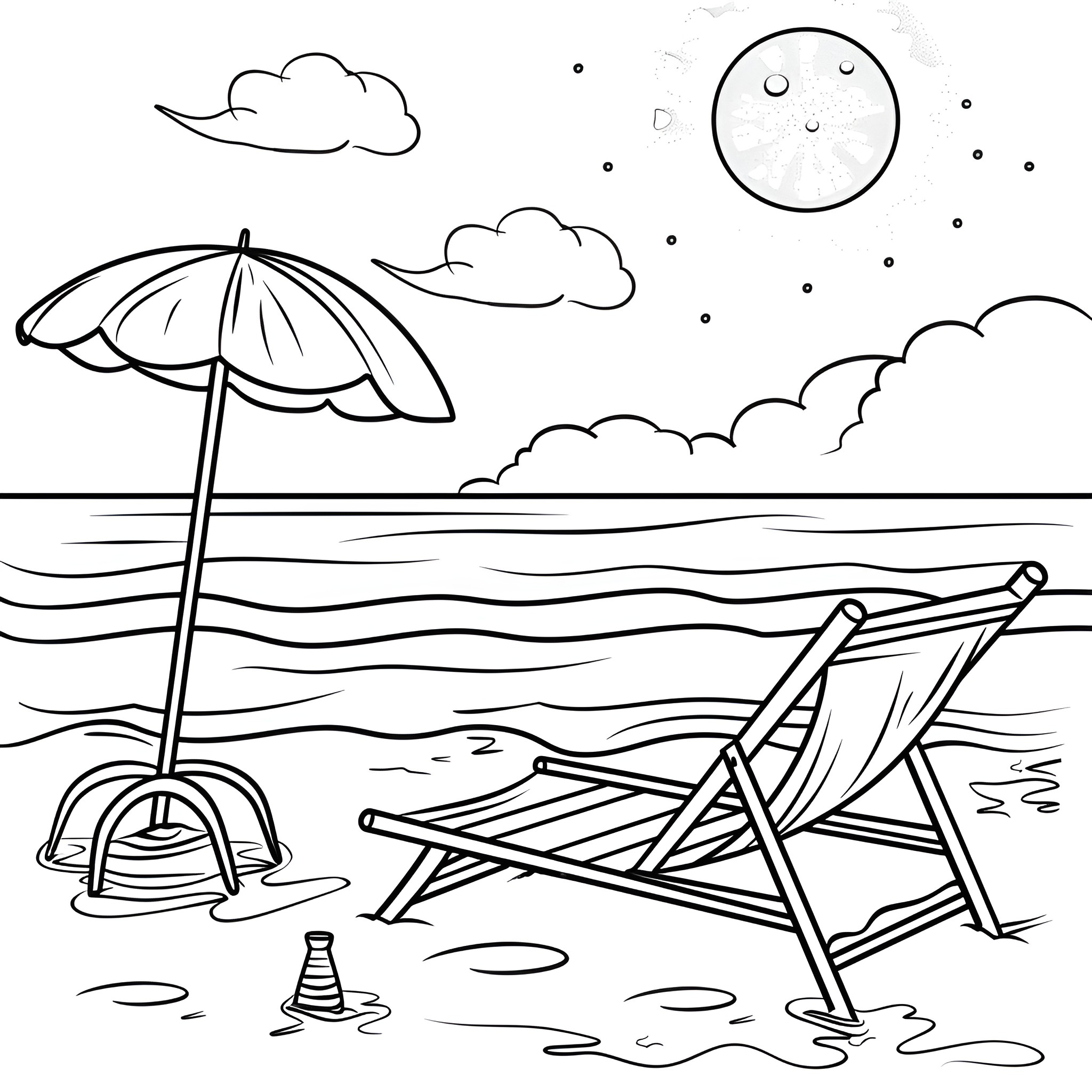48 Best Easy Summer Drawing Ideas Drawing Ideas (Free Printable PDFs)