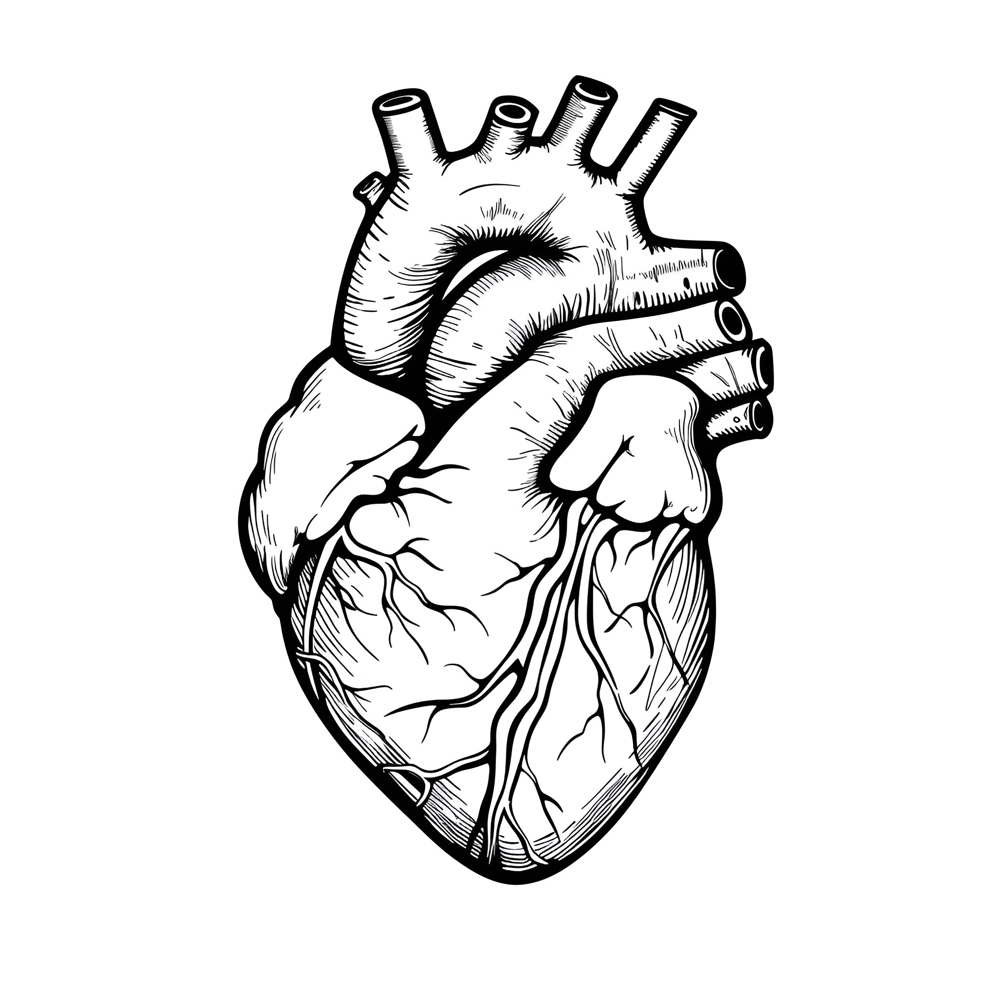 48 Best Easy Heart Drawing Ideas Drawing Ideas (Free Printable PDFs)